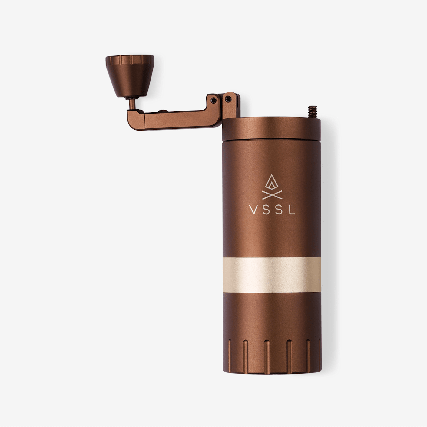 VSSL Java G25 Coffee Grinder | Bespoke Post VSSL Java G25 Coffee Grinder | Bespoke Post