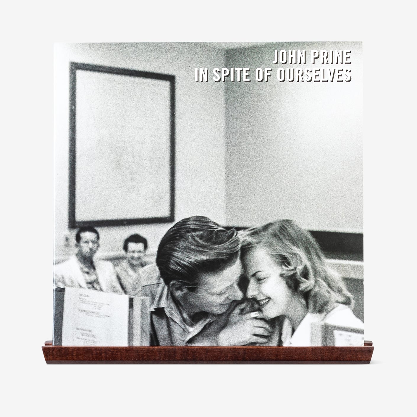 Well Made Record Display Wall Shelf | Bespoke Post