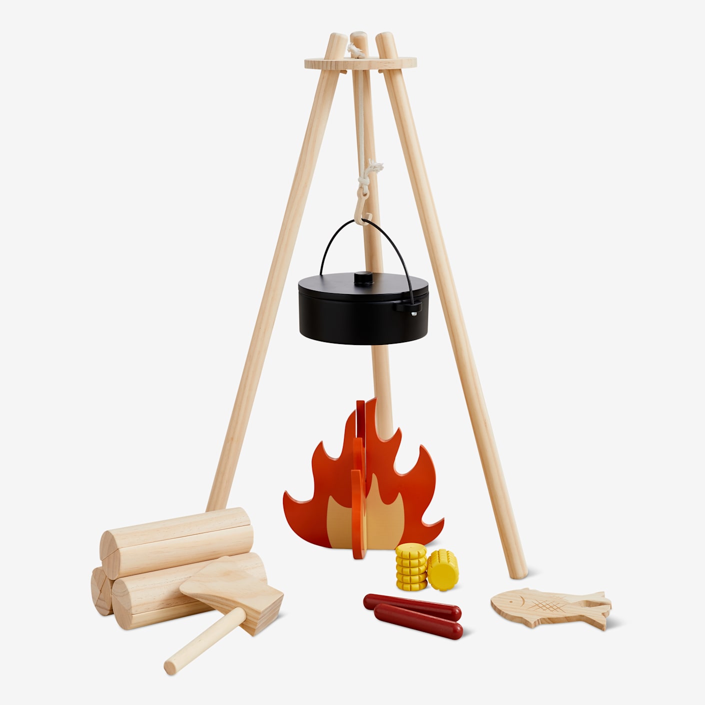 Wonder & Wise by Asweets Home on the Range Camping Set | Bespoke Post