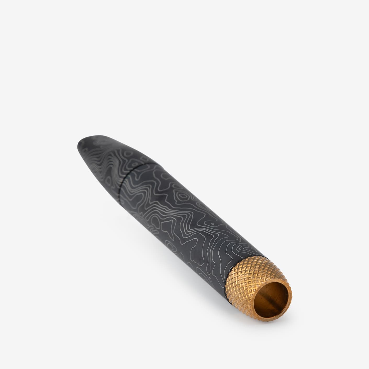 Vessel Helix One Hitter Pipe | Bespoke Post
