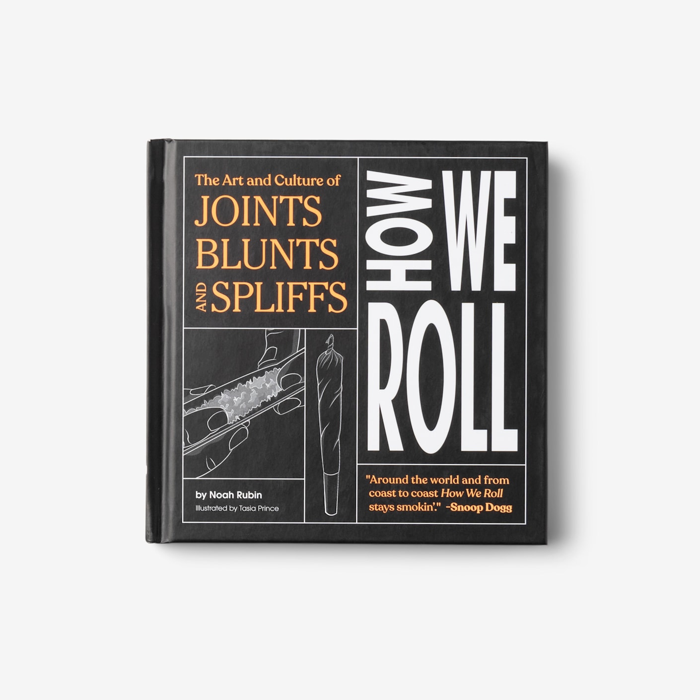 The Book Shop How We Roll | Bespoke Post