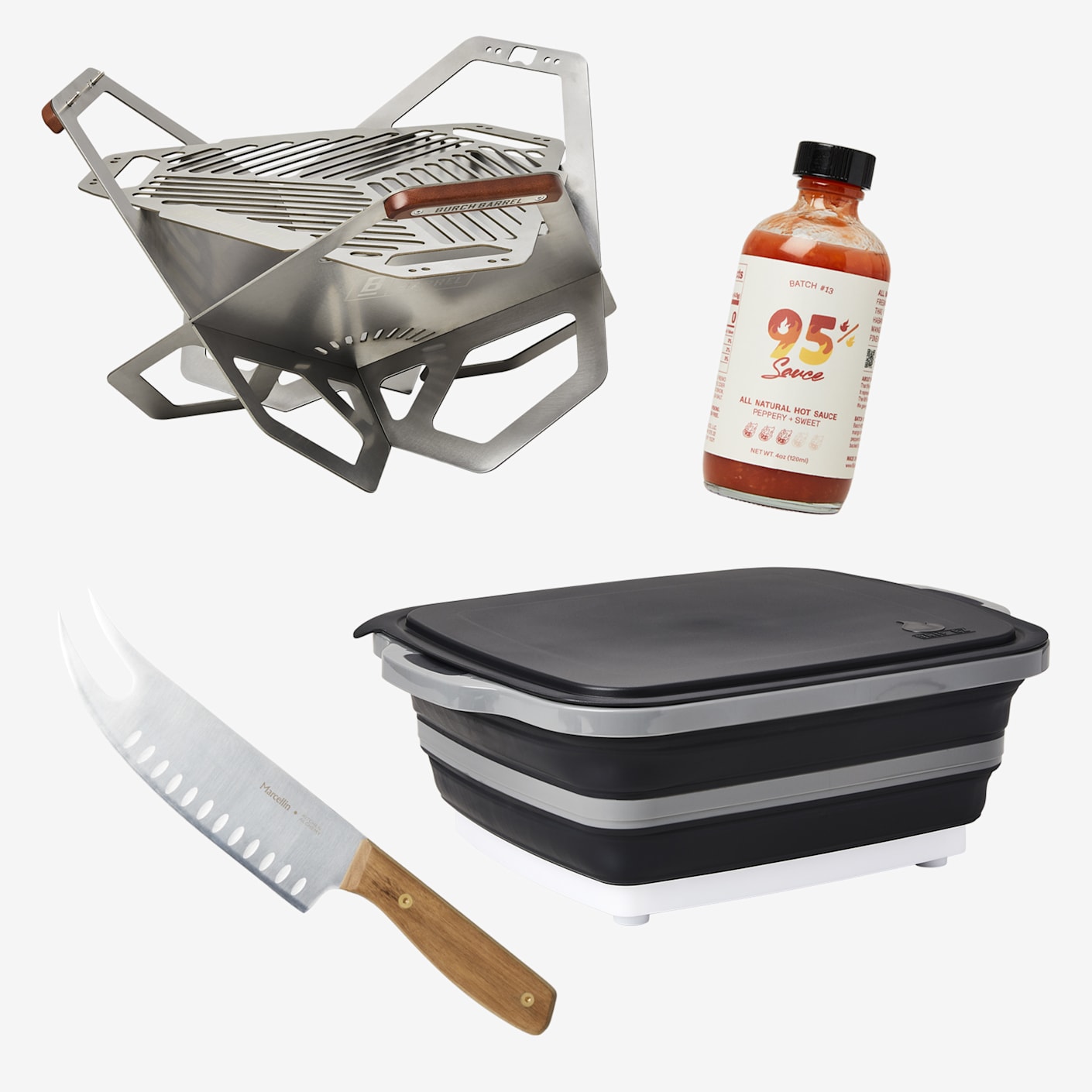 Bespoke Bundles Grillmaster | Bespoke Post