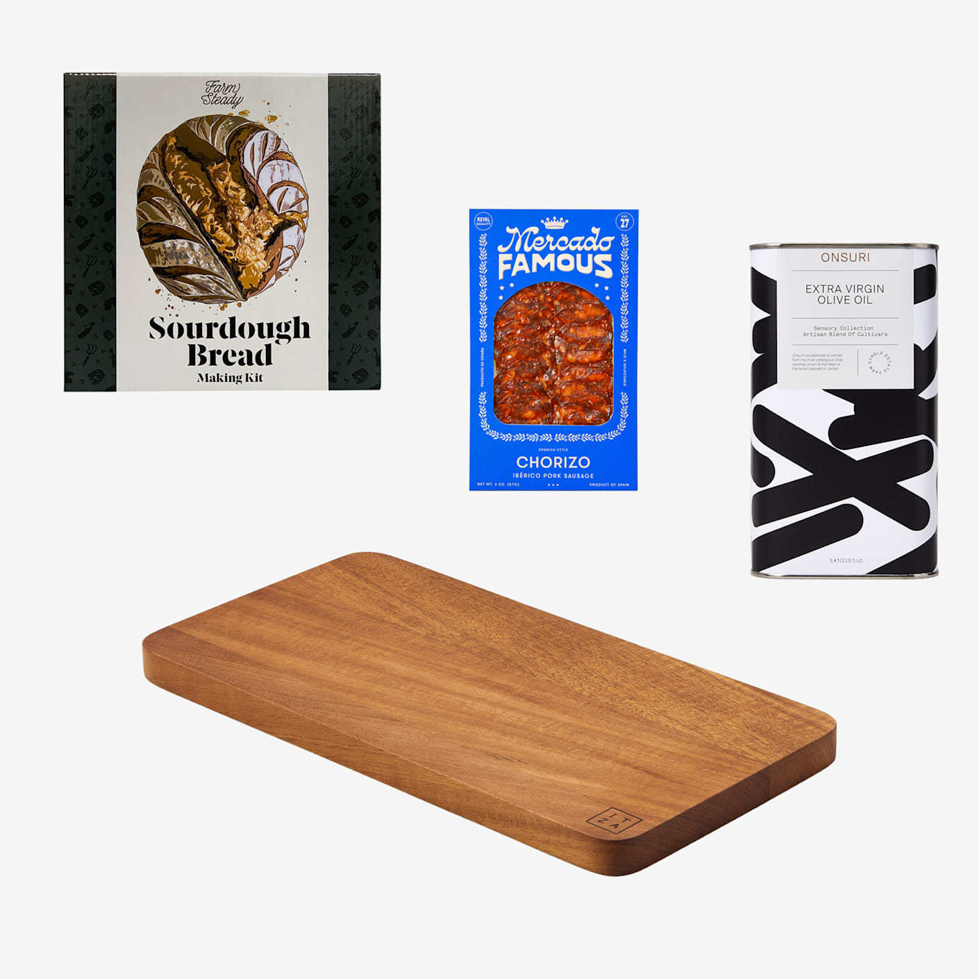 Bespoke Bundles Savory | Bespoke Post