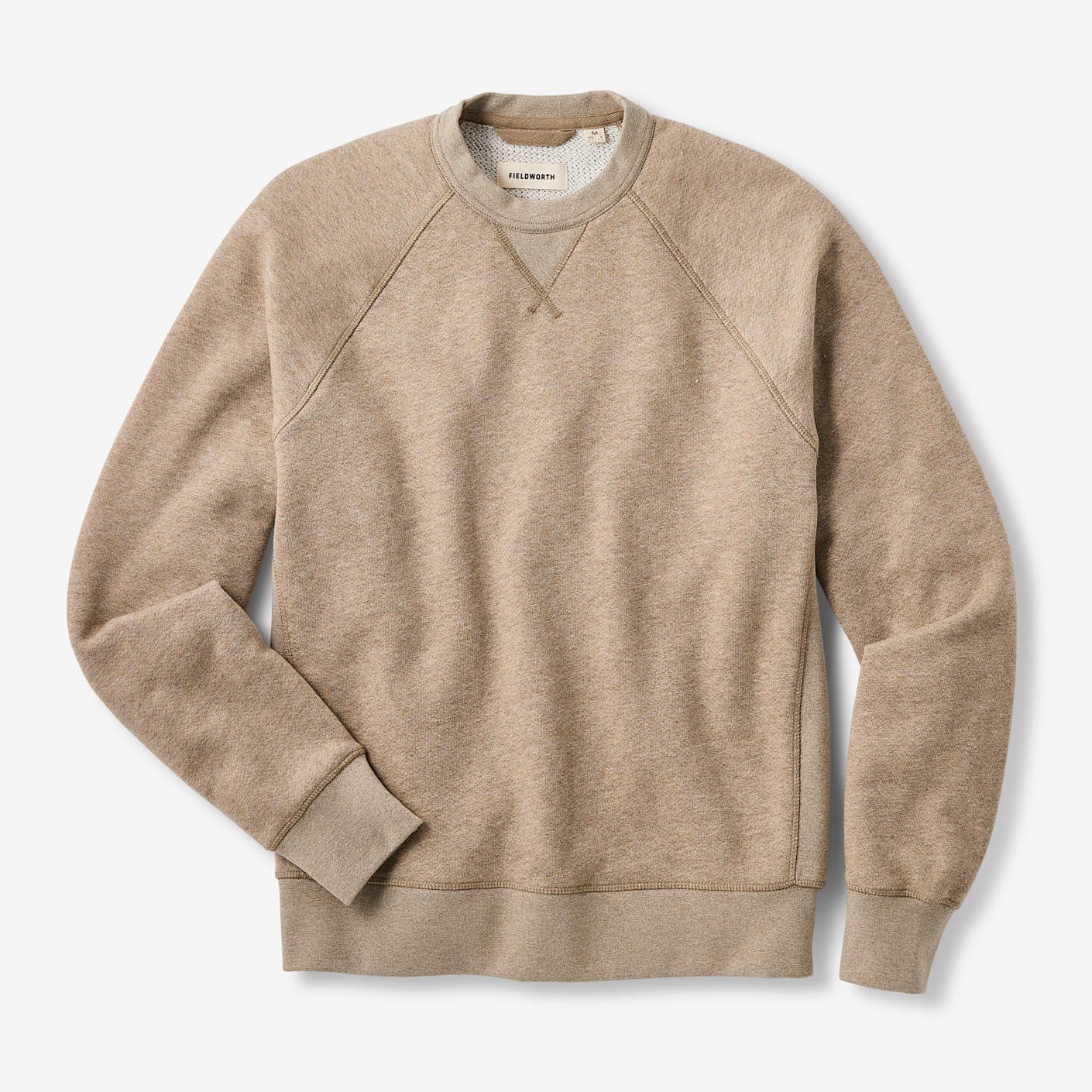 Fieldworth Crew Sweatshirt Vintage Loopback | Bespoke Post