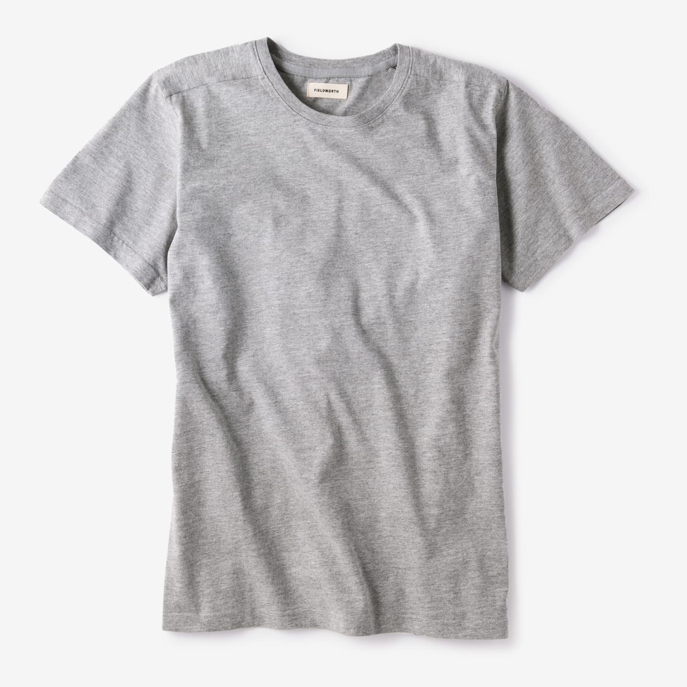 Fieldworth Loom Wash Jersey Tee | Bespoke Post