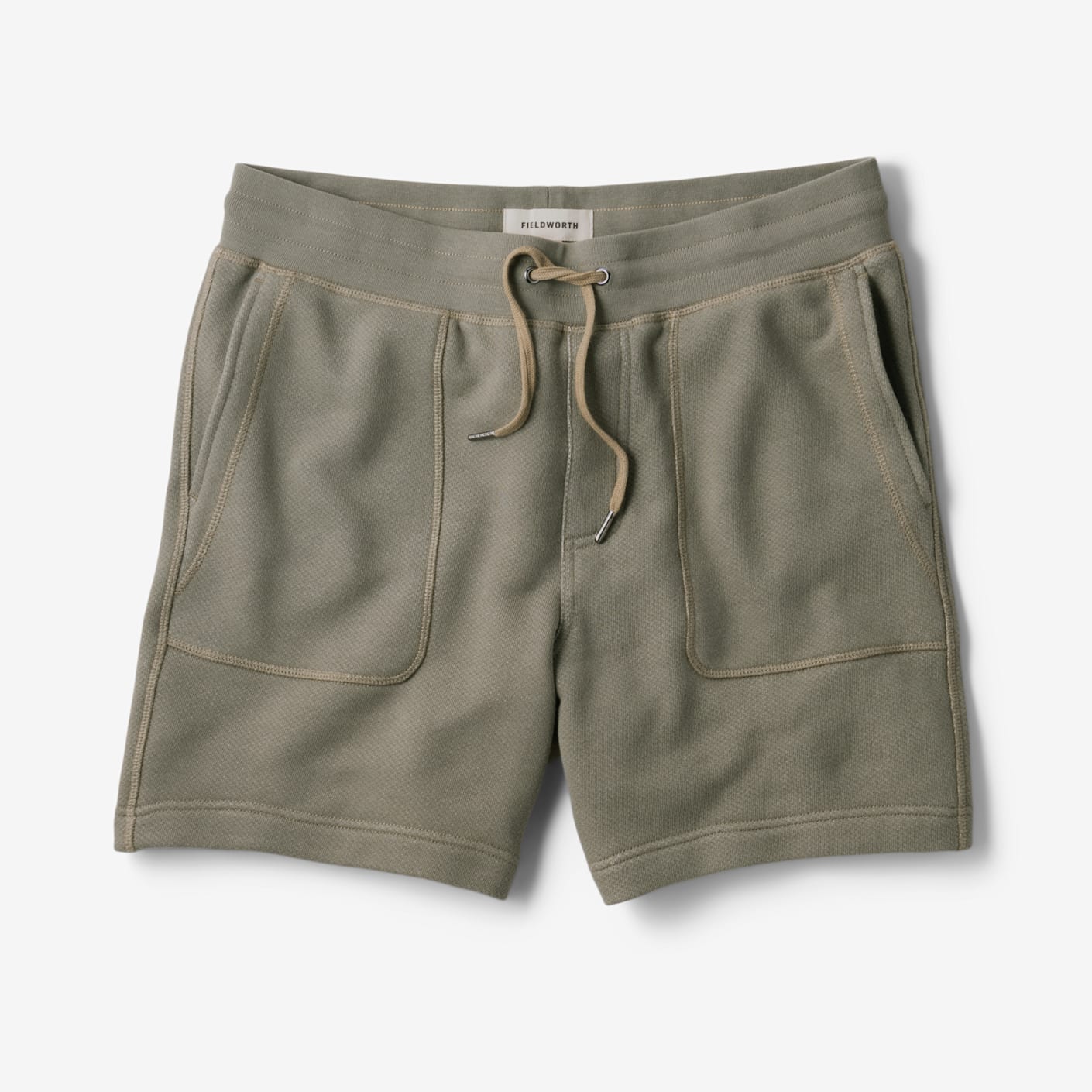 Fieldworth Warmup Short Vintage Loopback | Bespoke Post