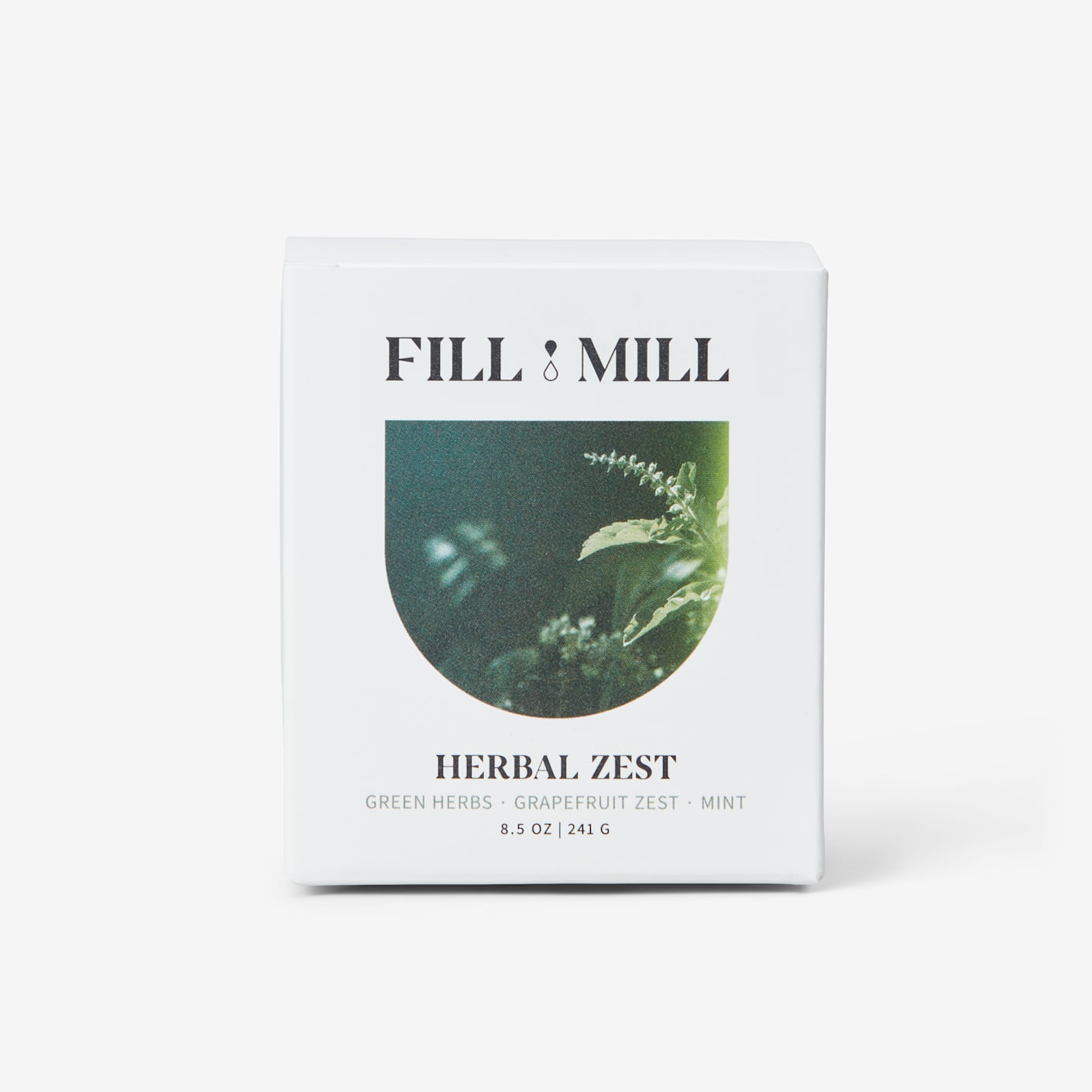 ReFillable Candle Insert Fill Mill | Bespoke Post