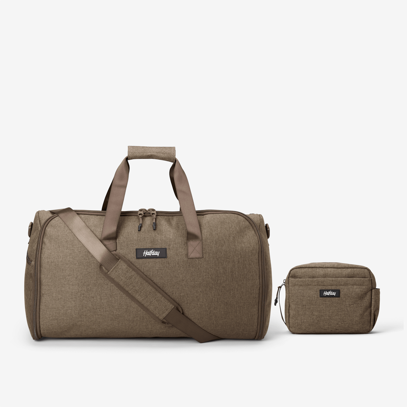 Halfday The Garment Duffel 45L w/ Toiletry Kit | Bespoke Post