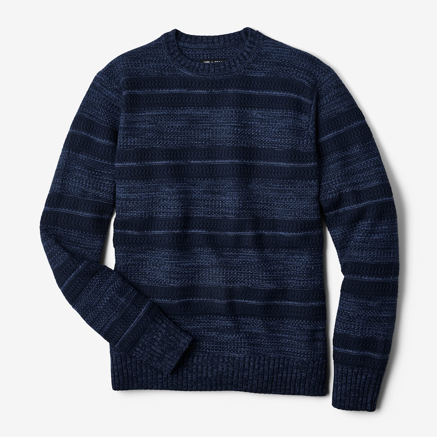 Division Sweater Line of Trade | Bespoke Post