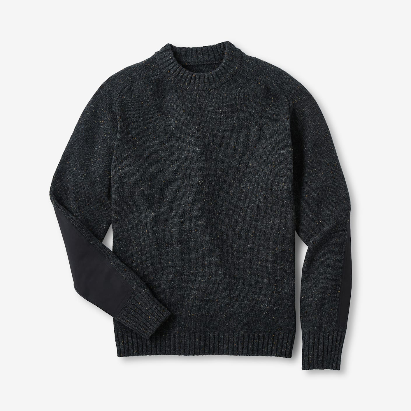 Line of Trade Donegal Guide Sweater | Wool Blend Crewneck Sweater ...