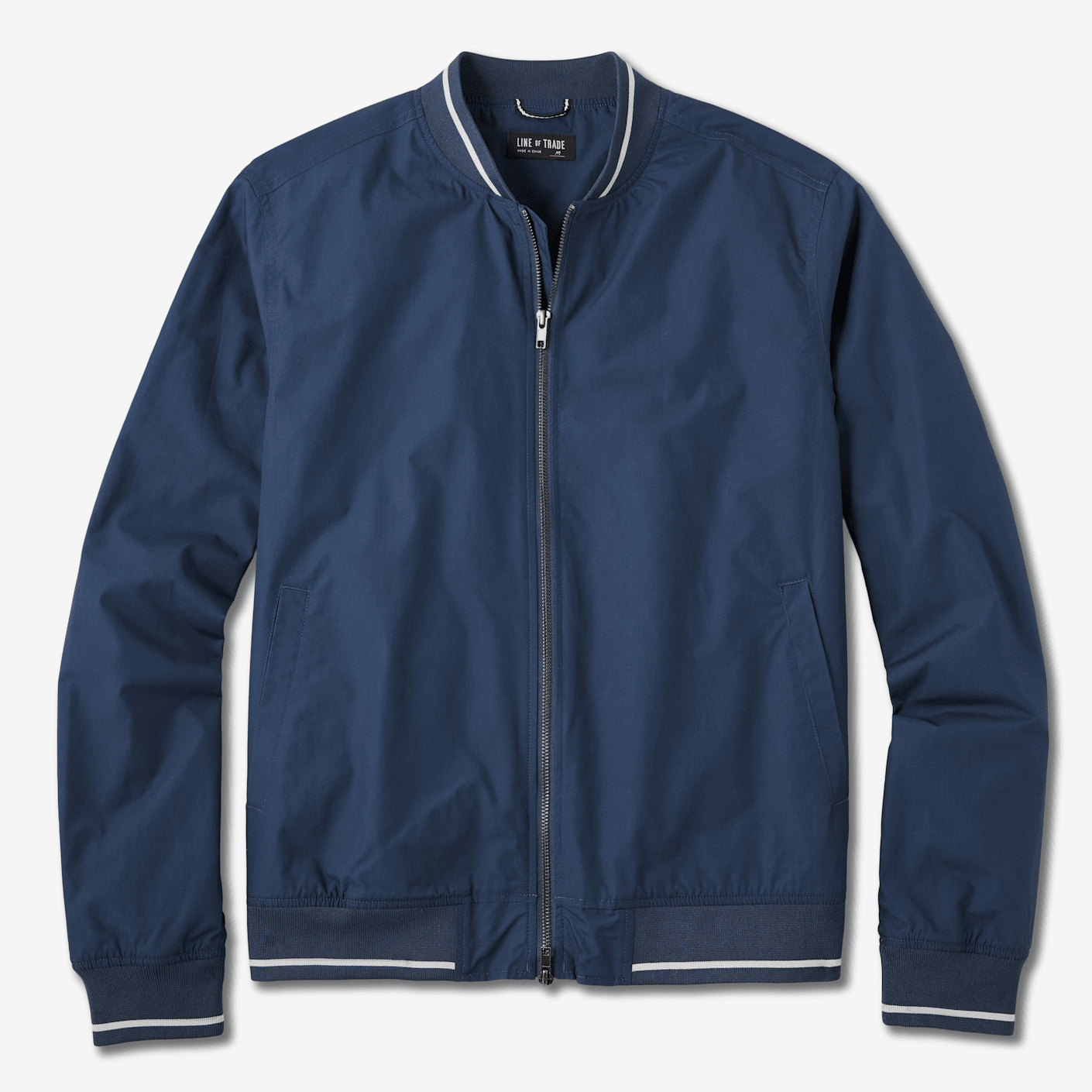 The Outfield Bomber Jacket Line of Trade | Bespoke Post