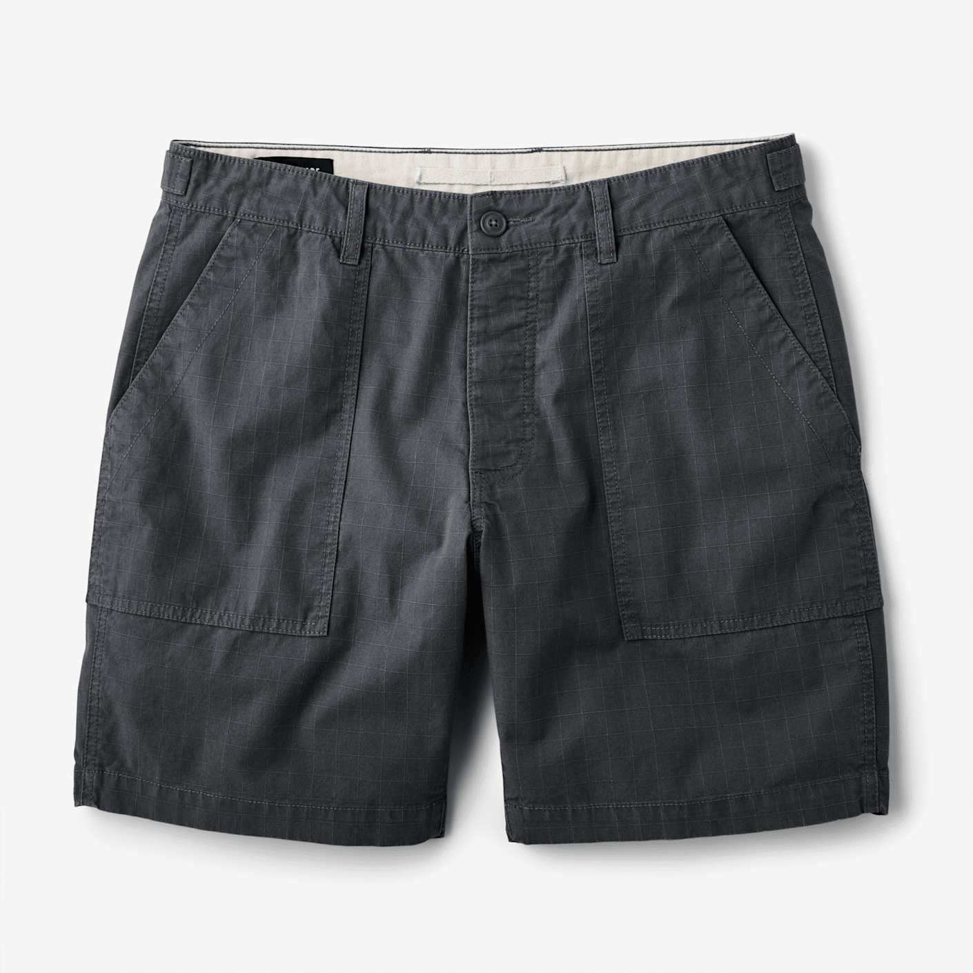 Line of Trade Seneca Camp Short | Ripstop Camp Shorts Men | Bespoke Post