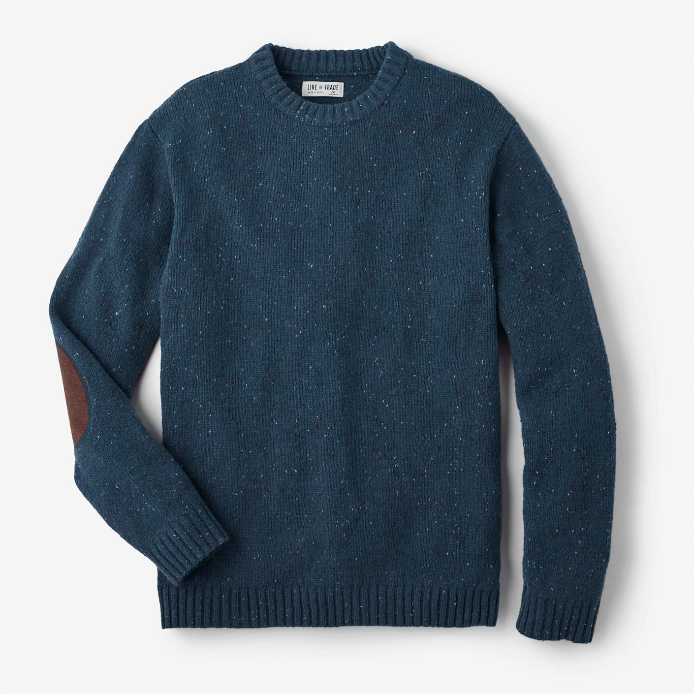 Line of Trade Starboard Donegal Sweater | Bespoke Post