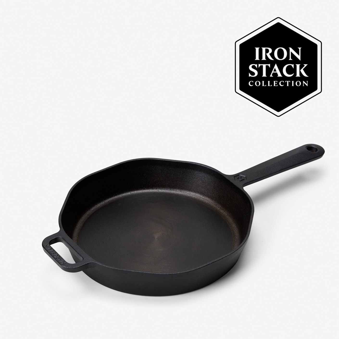 10.25" Cast Iron Skillet Marcellin | Bespoke Post