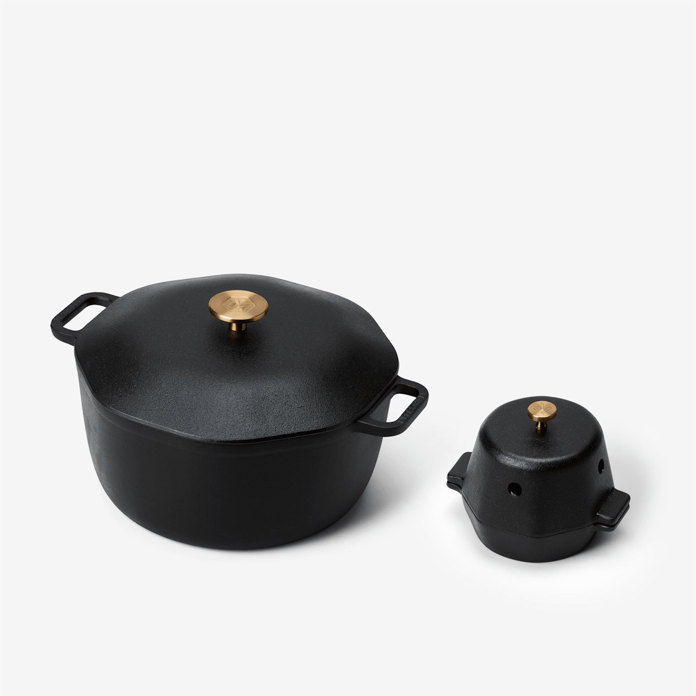 Marcellin Dutch Oven Kit | Cast Iron Dutch Oven | Bespoke Post