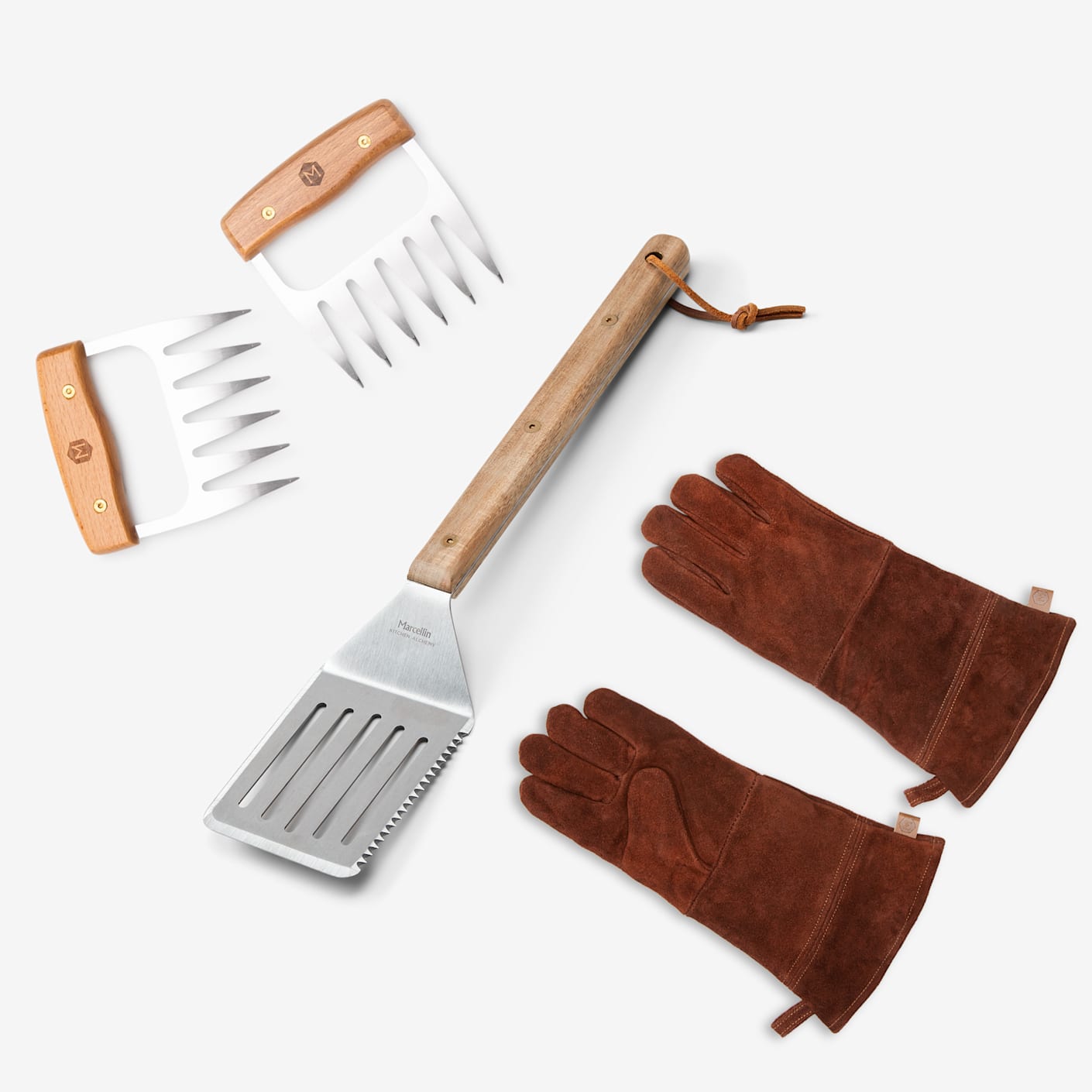 Bespoke Bundles Grill Master Kit | Grill Tool Kit | Bespoke Post