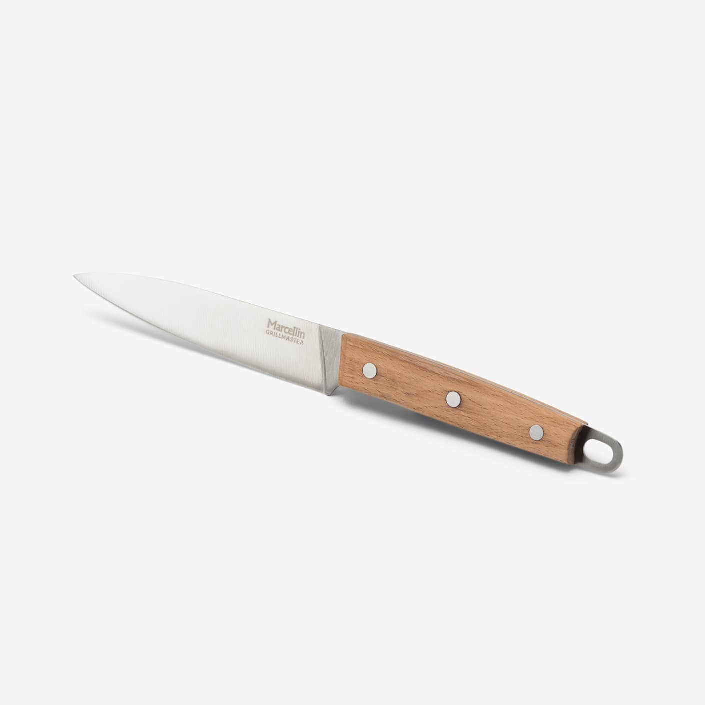 Marcellin Grillmaster Utility Knife | BBQ Knife | Bespoke Post