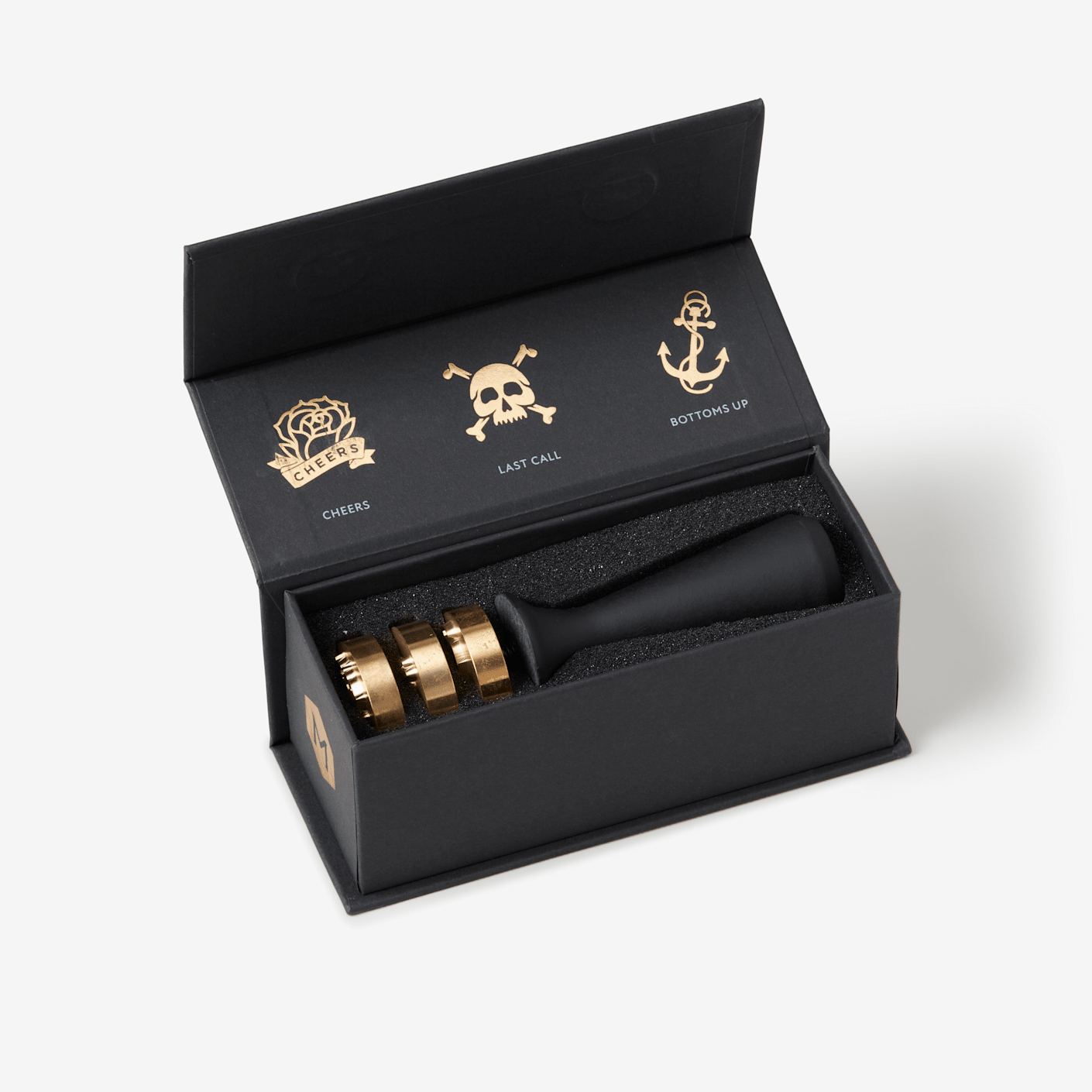 Ice Stamp Set Marcellin | Bespoke Post