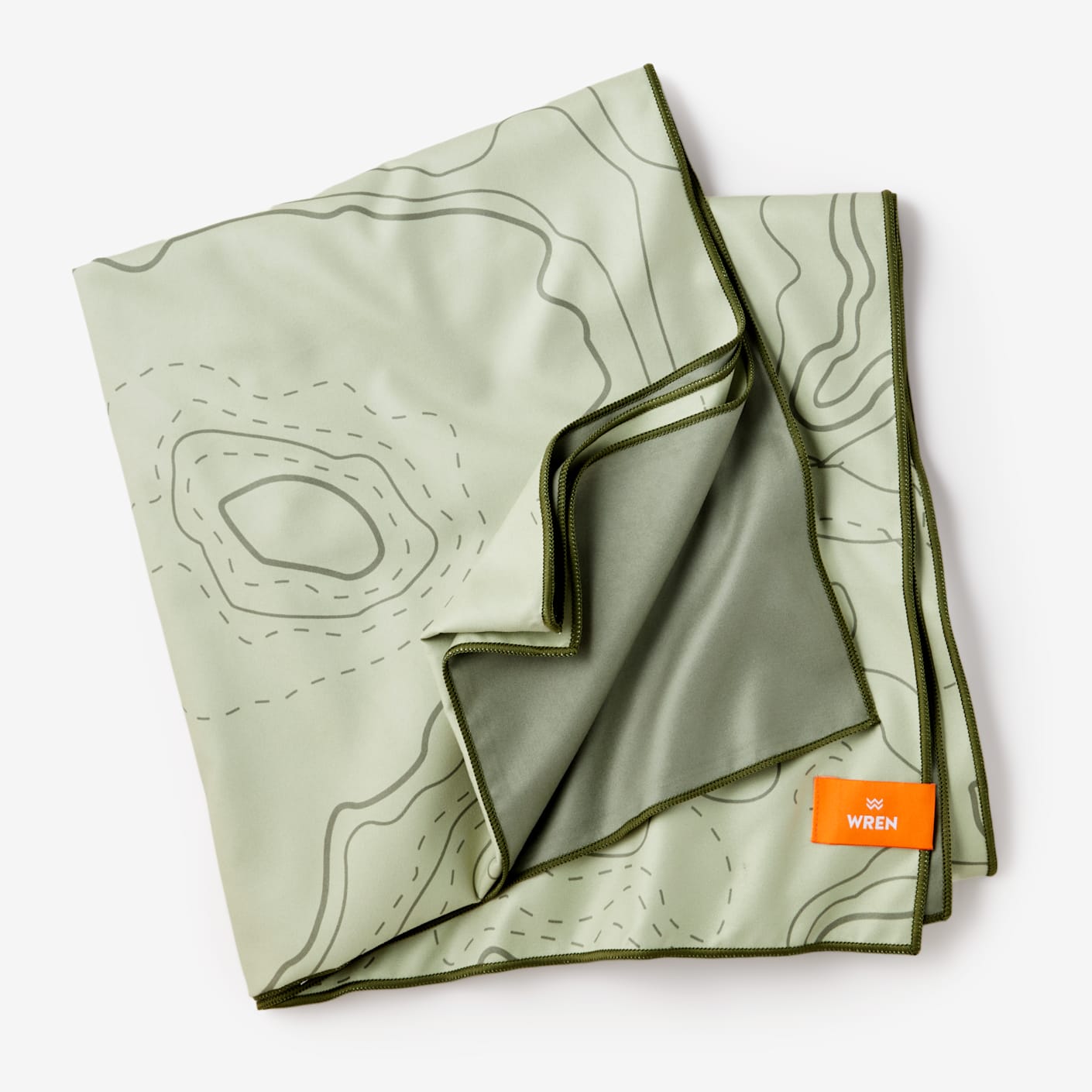 Quick-Dry Beach Towel Wren | Bespoke Post