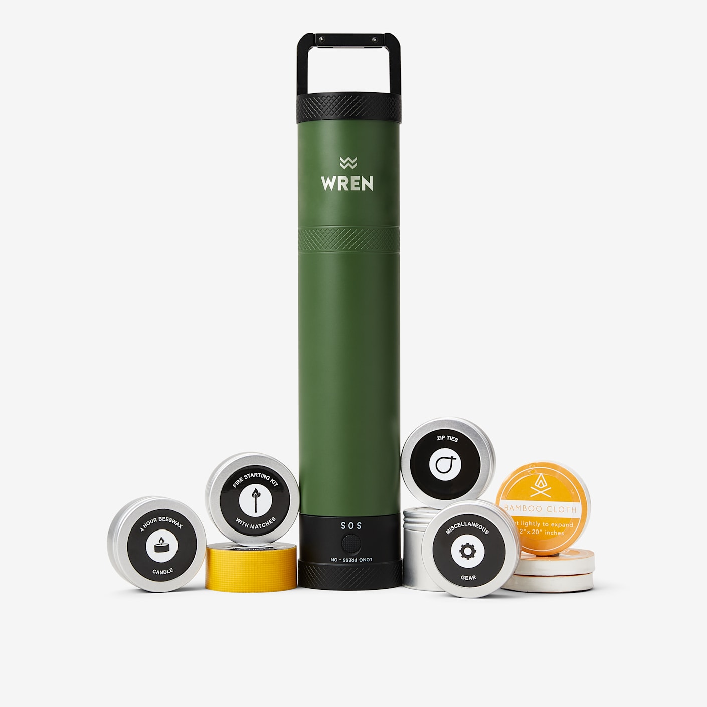 Exclusive VSSL Outdoor Supplies Kit Wren | Bespoke Post