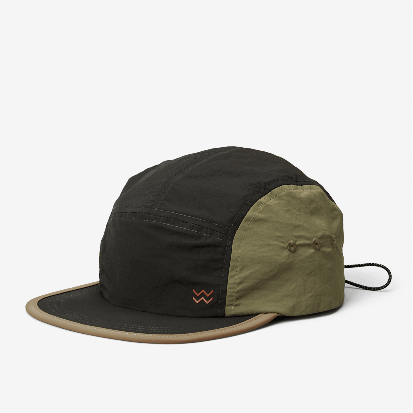 5 Panel Sport Cap Wren | Bespoke Post