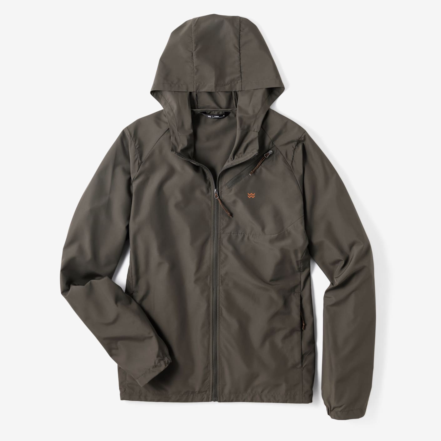 Packable Windbreaker Wren | Bespoke Post
