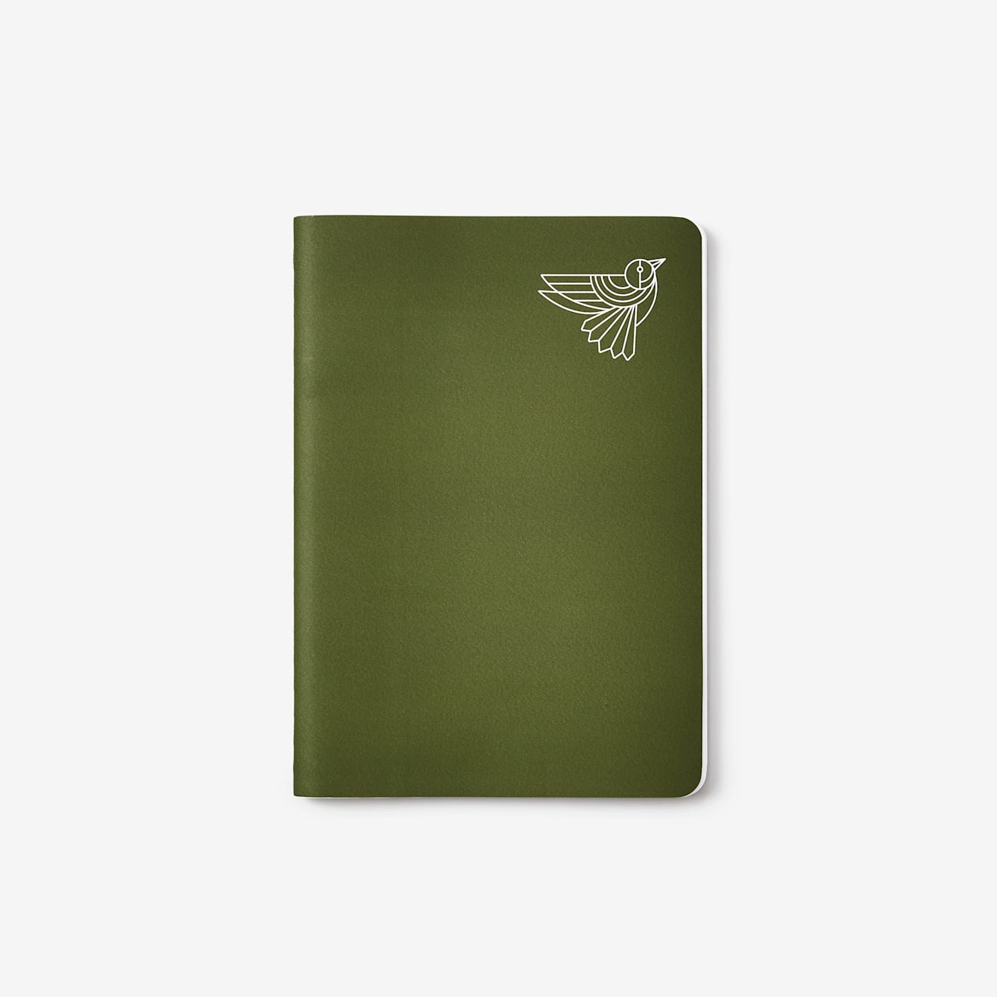 Exclusive Karst A6 Stone Paper Field Journal Wren | Bespoke Post