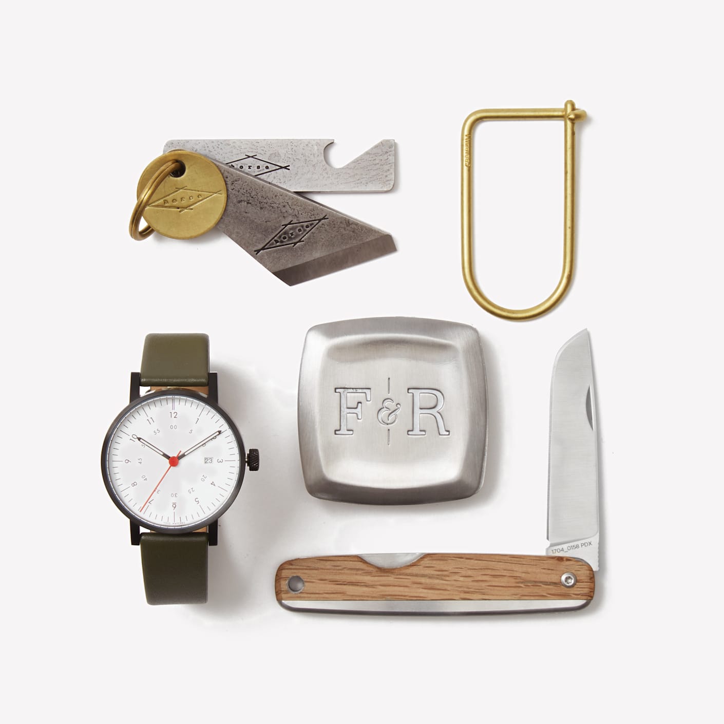 Bespoke Post Full Metal Supply Kit | Bespoke Post