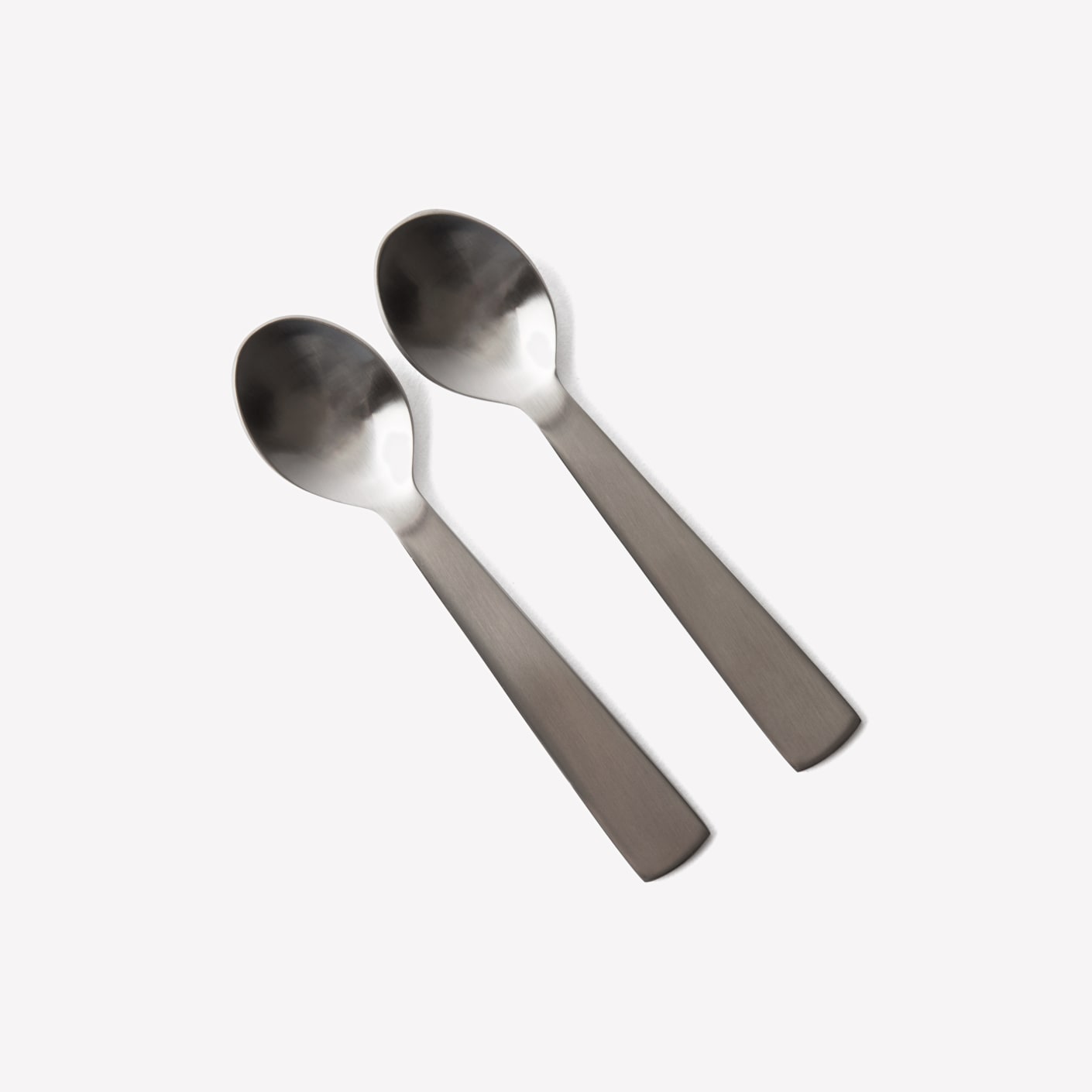 Acme Whistles Espresso Spoons – Set of 2 | Bespoke Post