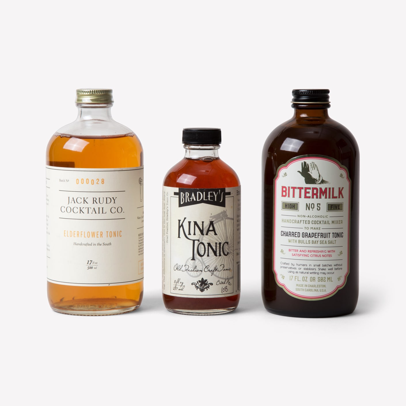 Bespoke Post Tonic Three Ways Trio | Bespoke Post
