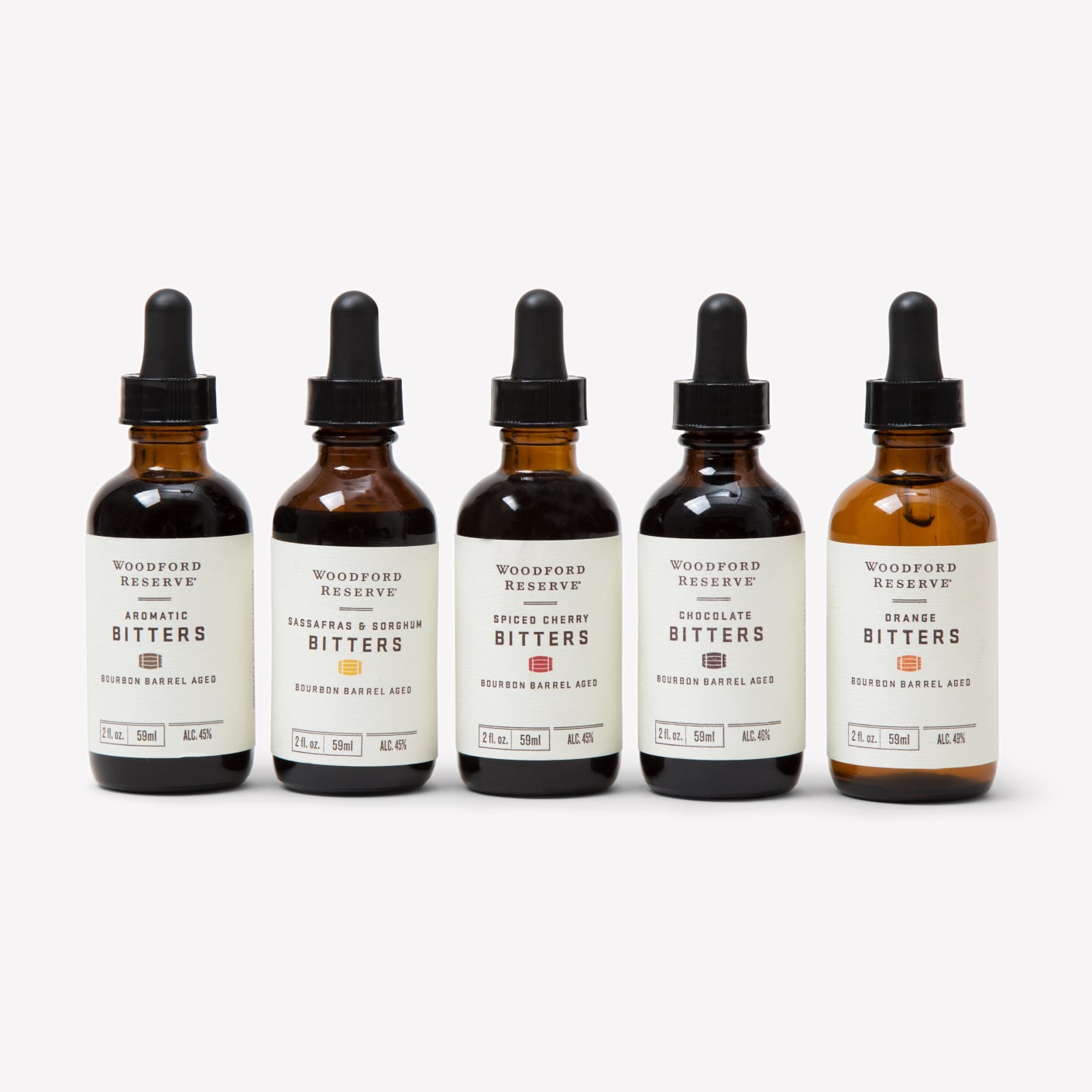 Woodford Reserve Woodford Reserve Bitters Set | Bespoke Post