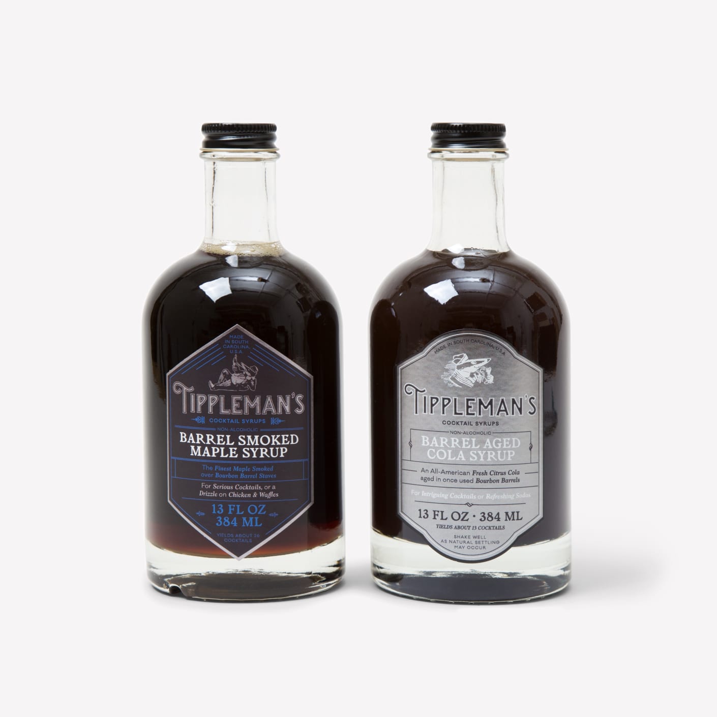 Tippleman's Tippleman's Sweet Syrup Duo | Bespoke Post