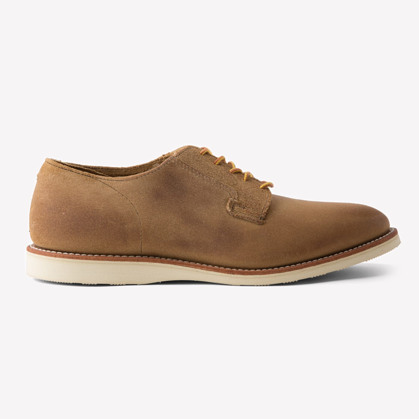 Red Wing, Postman Oxford, Hawthorne Muleskinner Leather