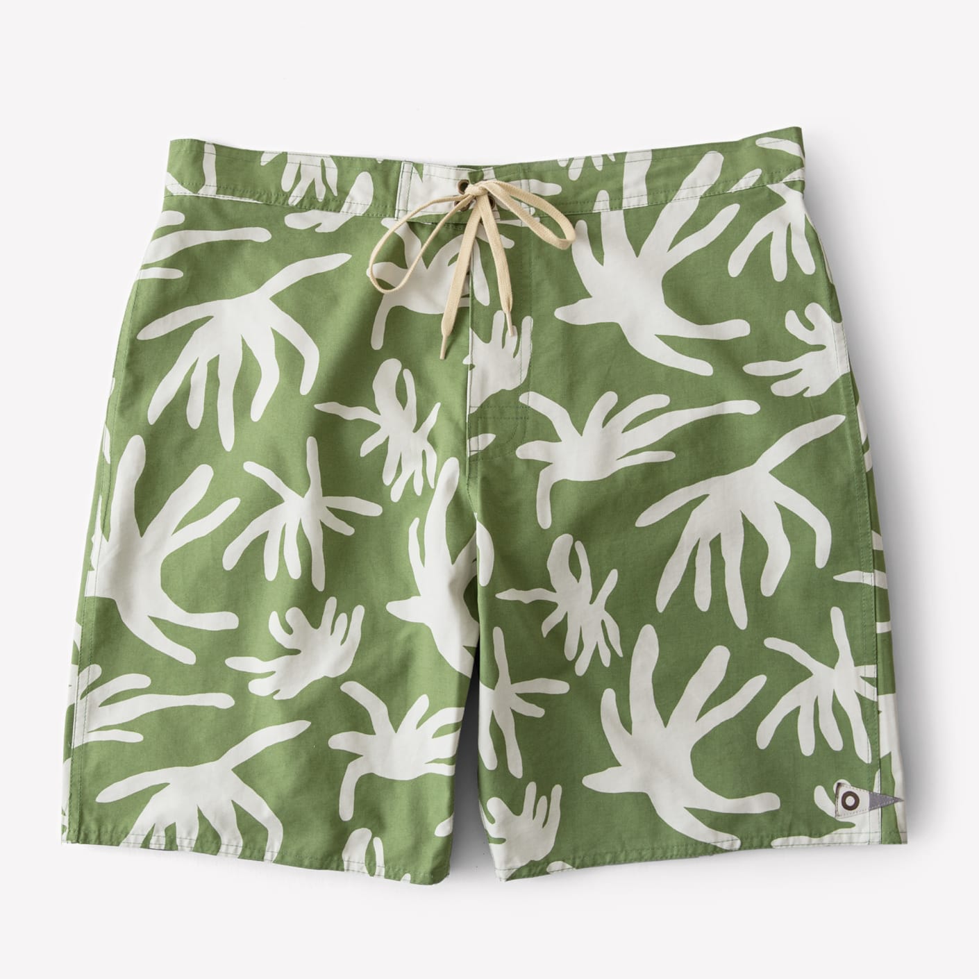 Mollusk Surf Shop Natural System Trunks | Bespoke Post