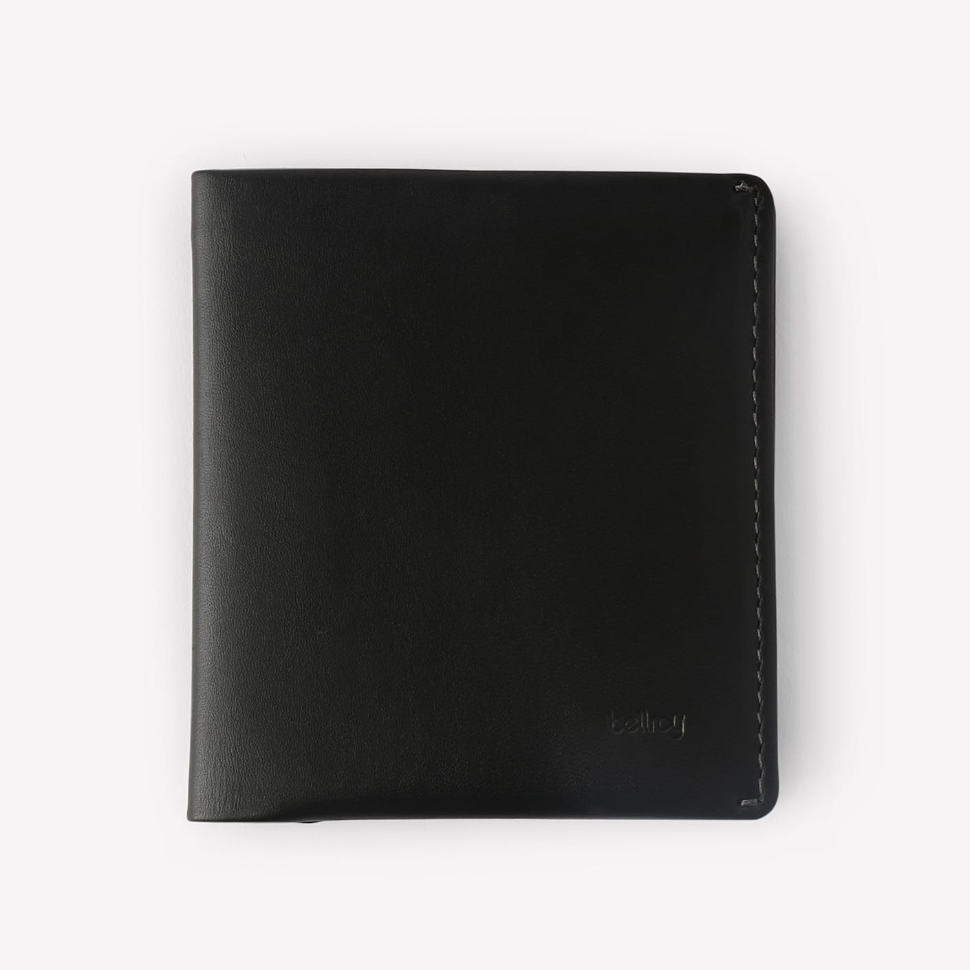 Bellroy Note Sleeve Wallet – Black | Bespoke Post
