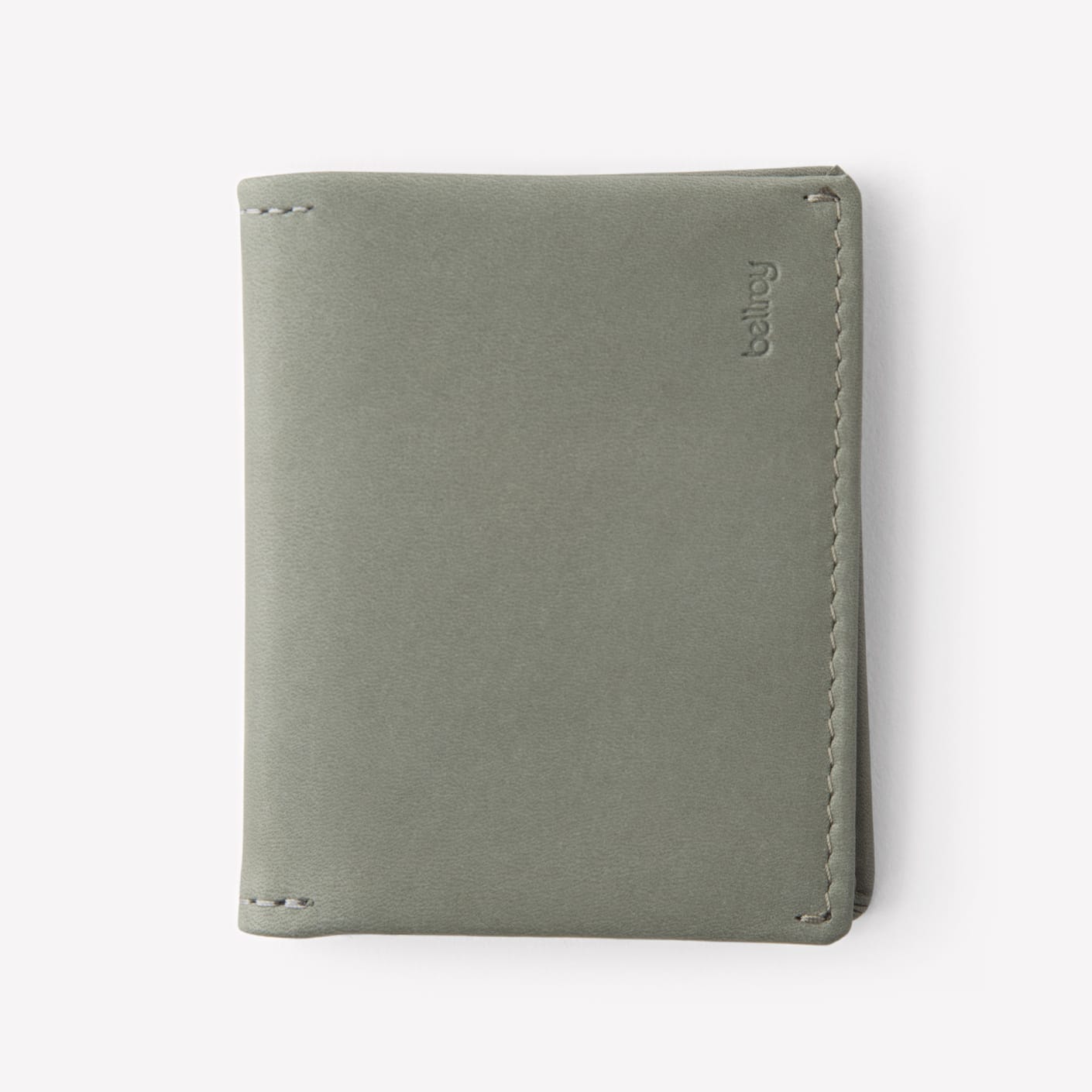 Bellroy Slim Sleeve Wallet – Eucalyptus | Bespoke Post