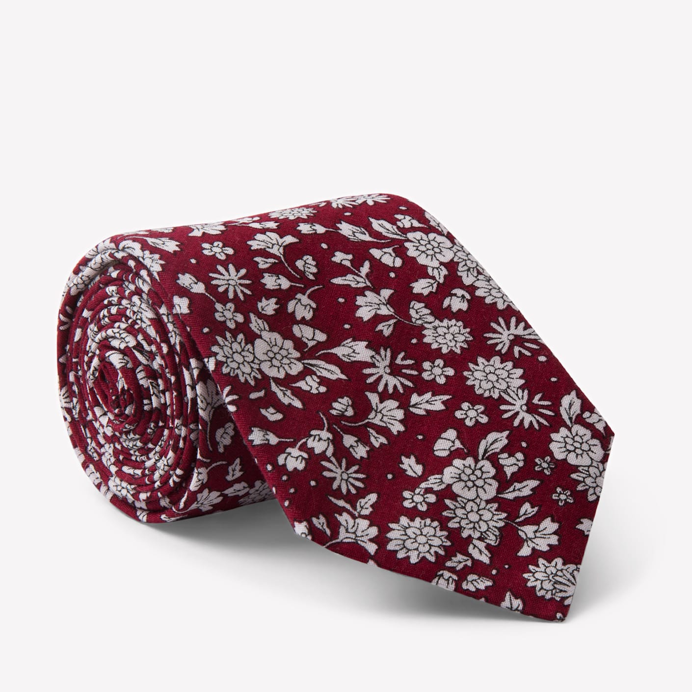 Neck & Tie Co. Clover Necktie | Bespoke Post