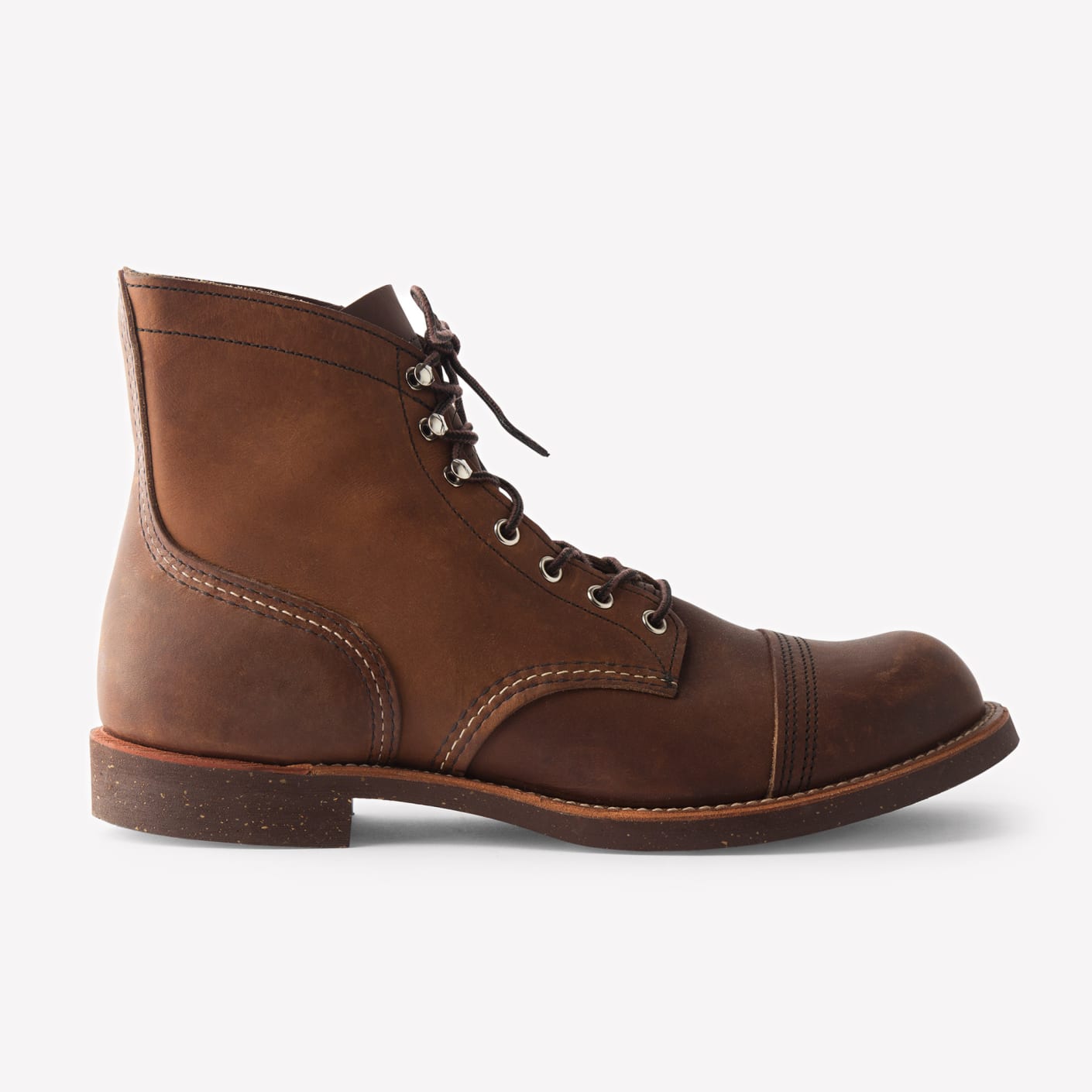 Red Wing, Iron Ranger Boot, Amber Harness