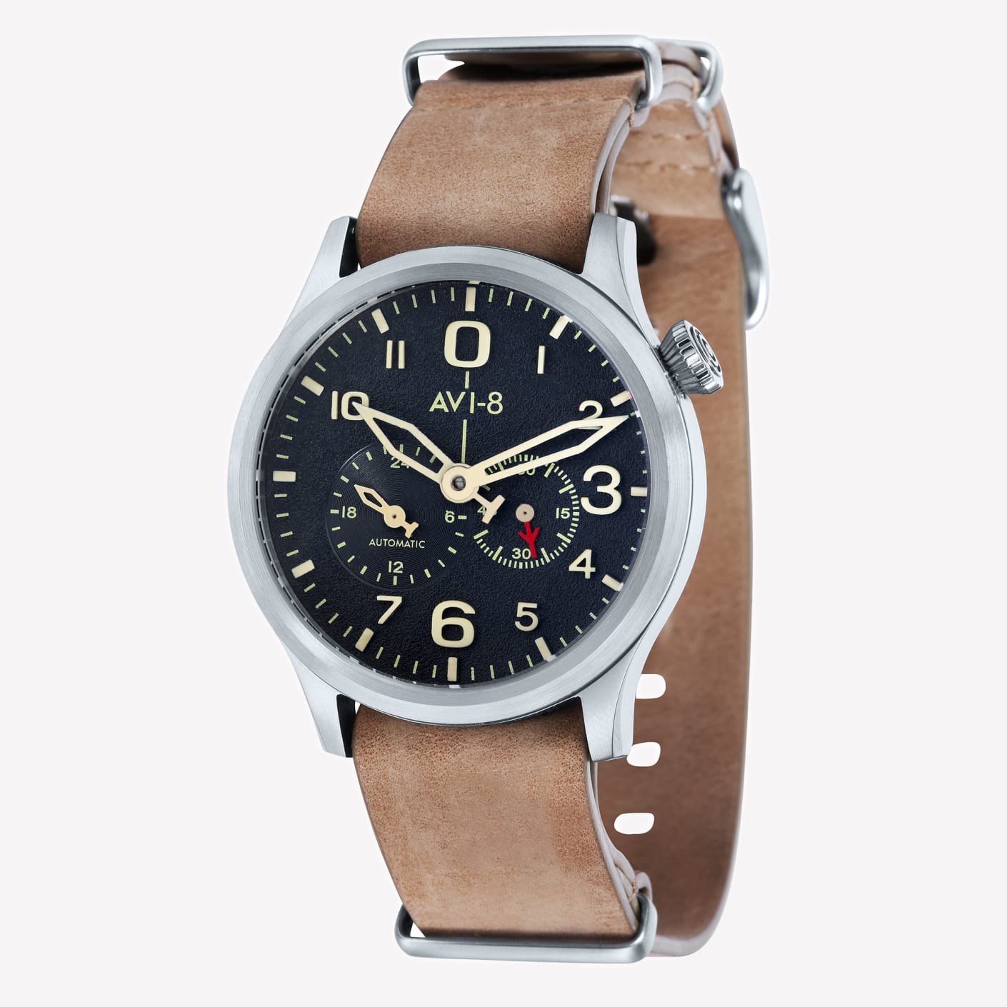 AVI-8 AV-4048-02 Watch | Bespoke Post