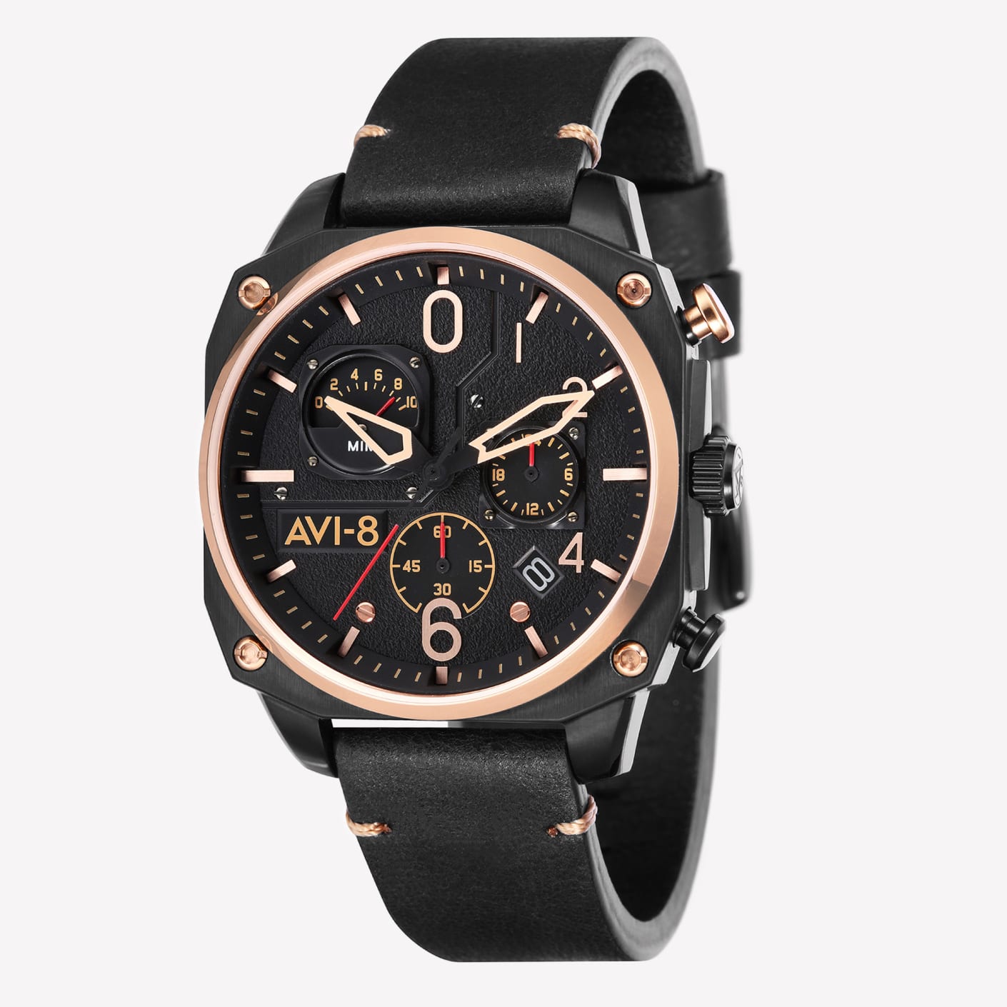 AVI-8 AV-4052-04 Watch | Bespoke Post