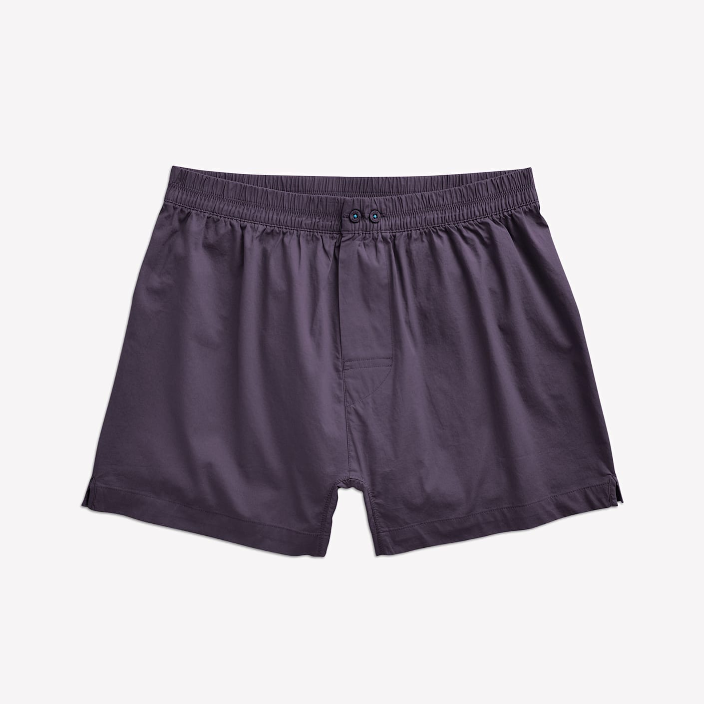 Mack Weldon Woven Boxers – Purple Dye | Bespoke Post