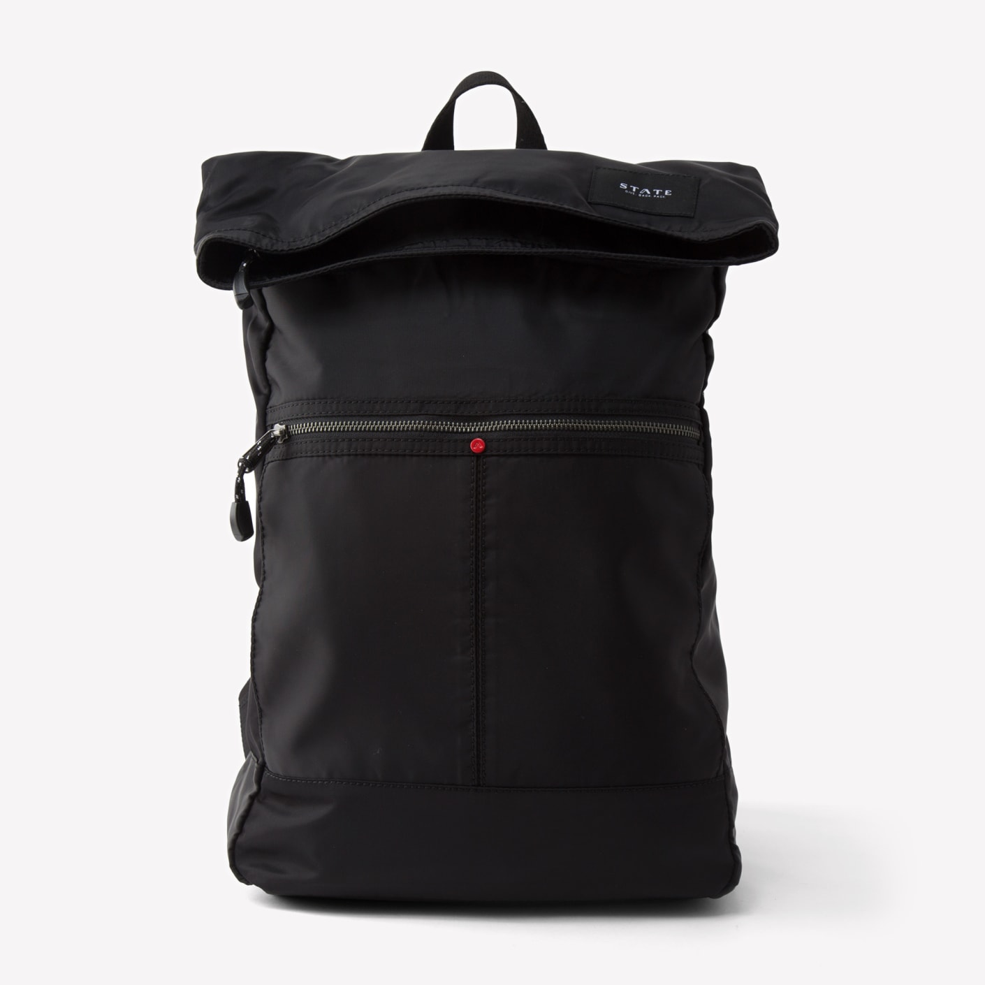 STATE Spencer Backpack – Black | Bespoke Post