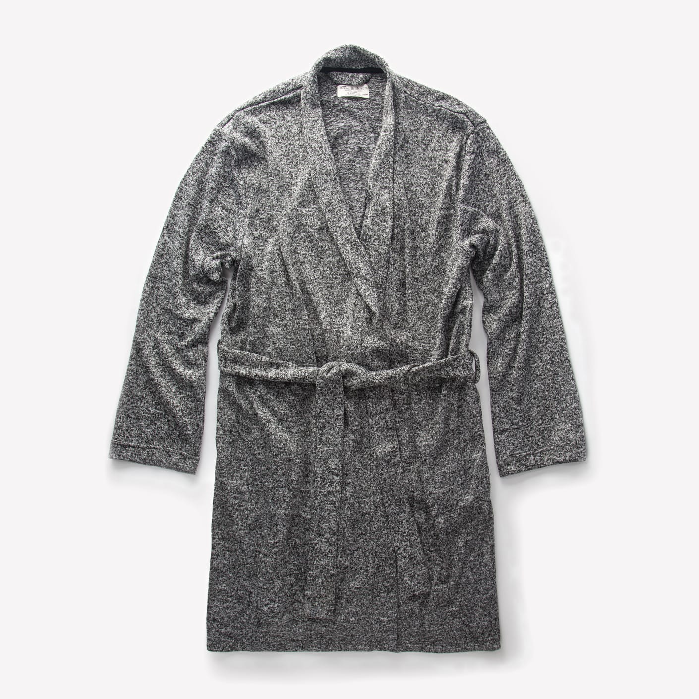 Bread & Boxers Sweater Terry Robe | Bespoke Post