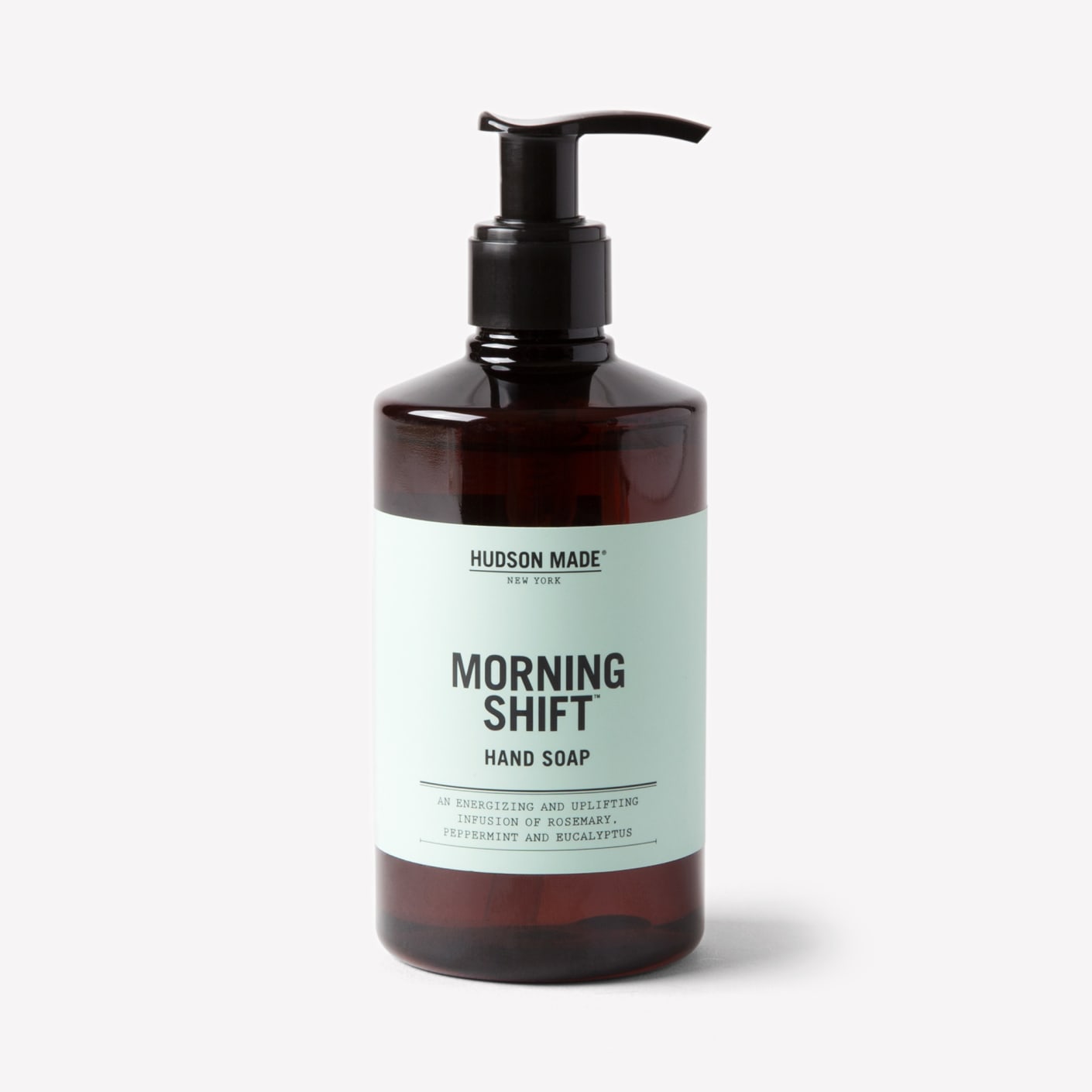 Hudson Made Hand Soap – Morning Shift | Bespoke Post