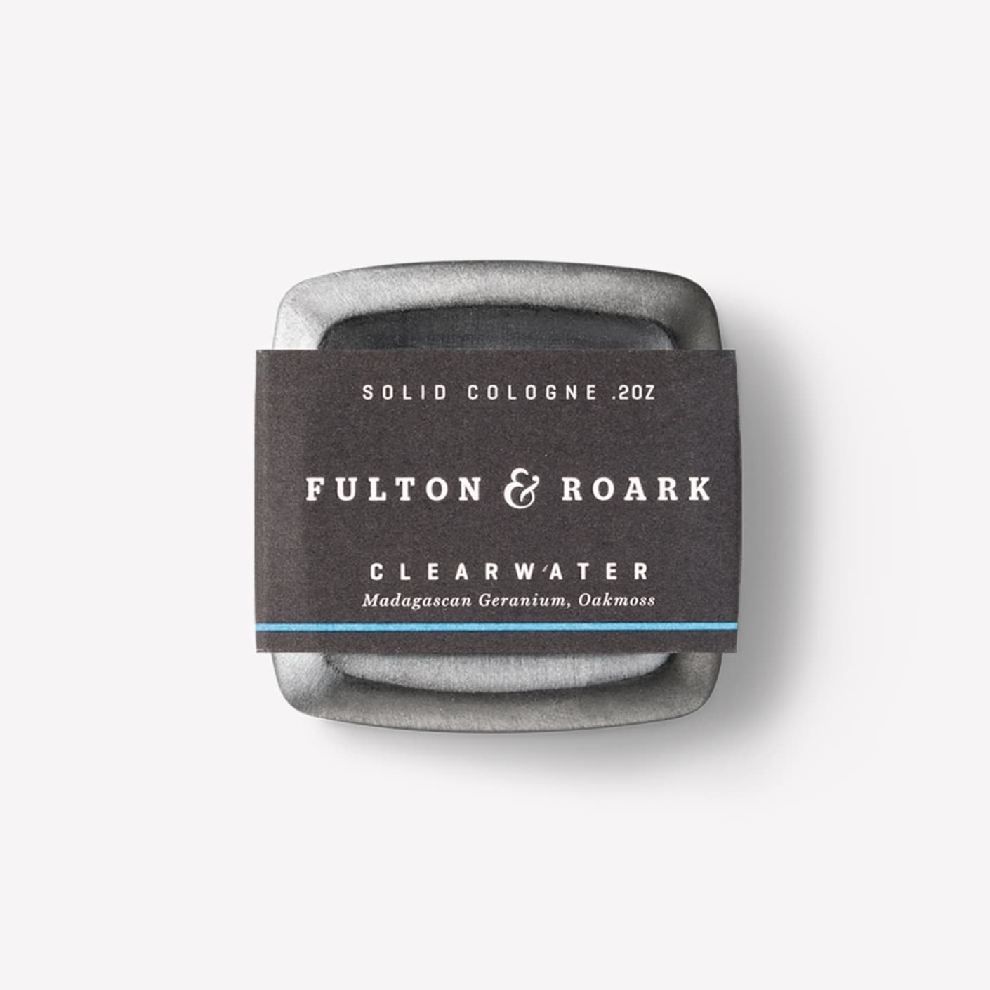 Fulton & Roark Clearwater Solid Cologne | Bespoke Post