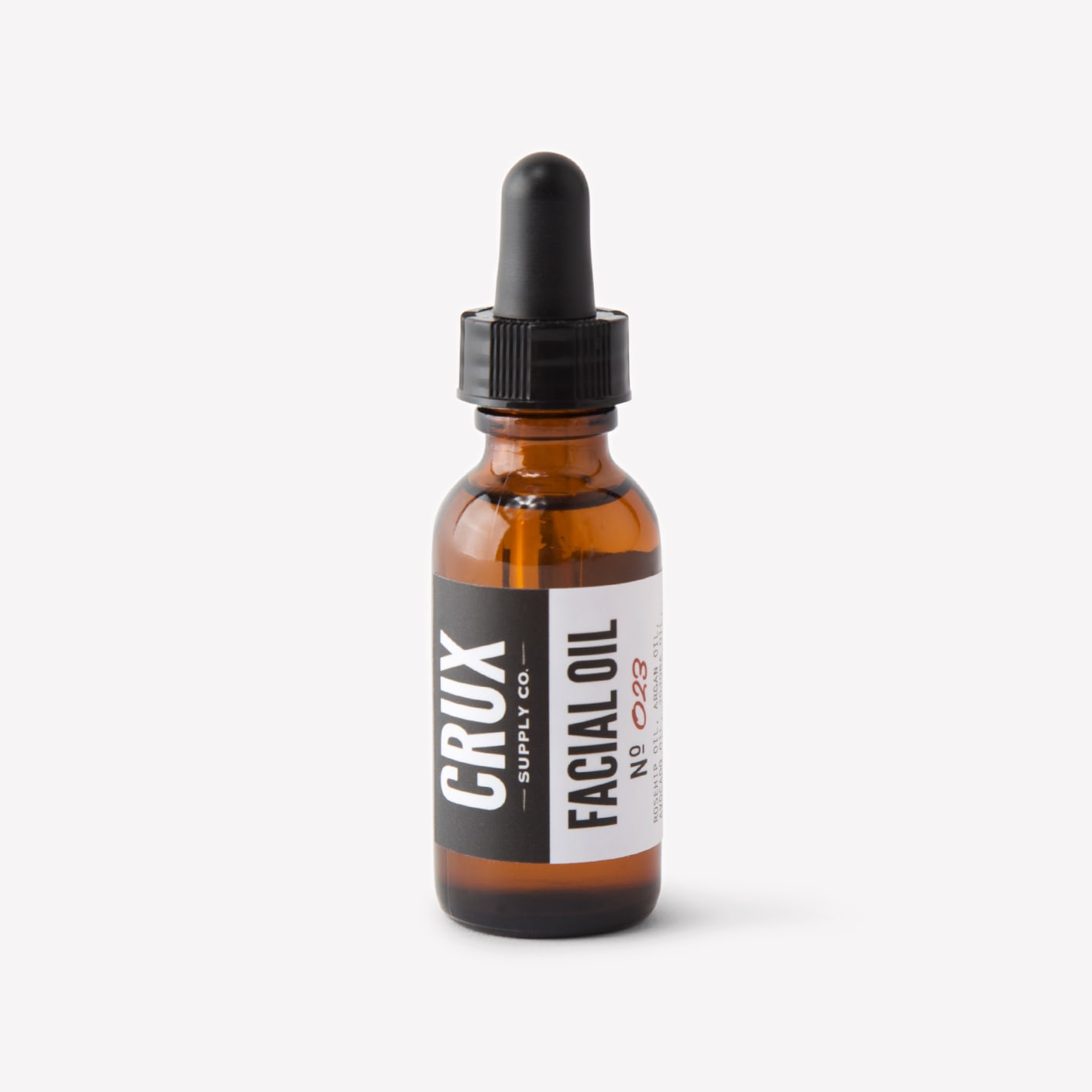 Crux Supply Co. Facial Oil | Bespoke Post