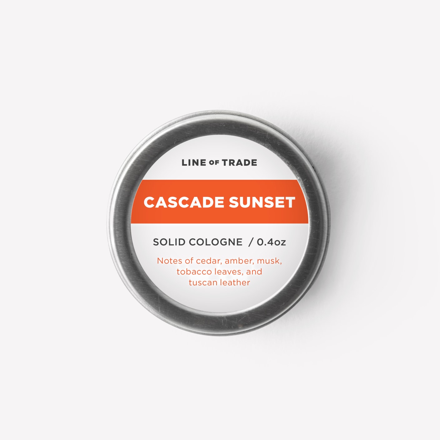 Solid Cologne – Cascade Sunset | Bespoke Post