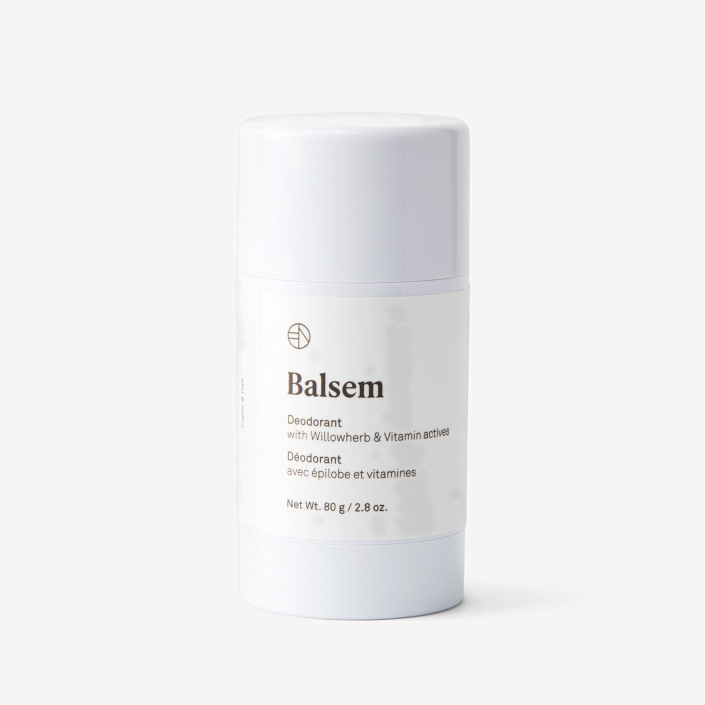 Balsem Deodorant | Bespoke Post