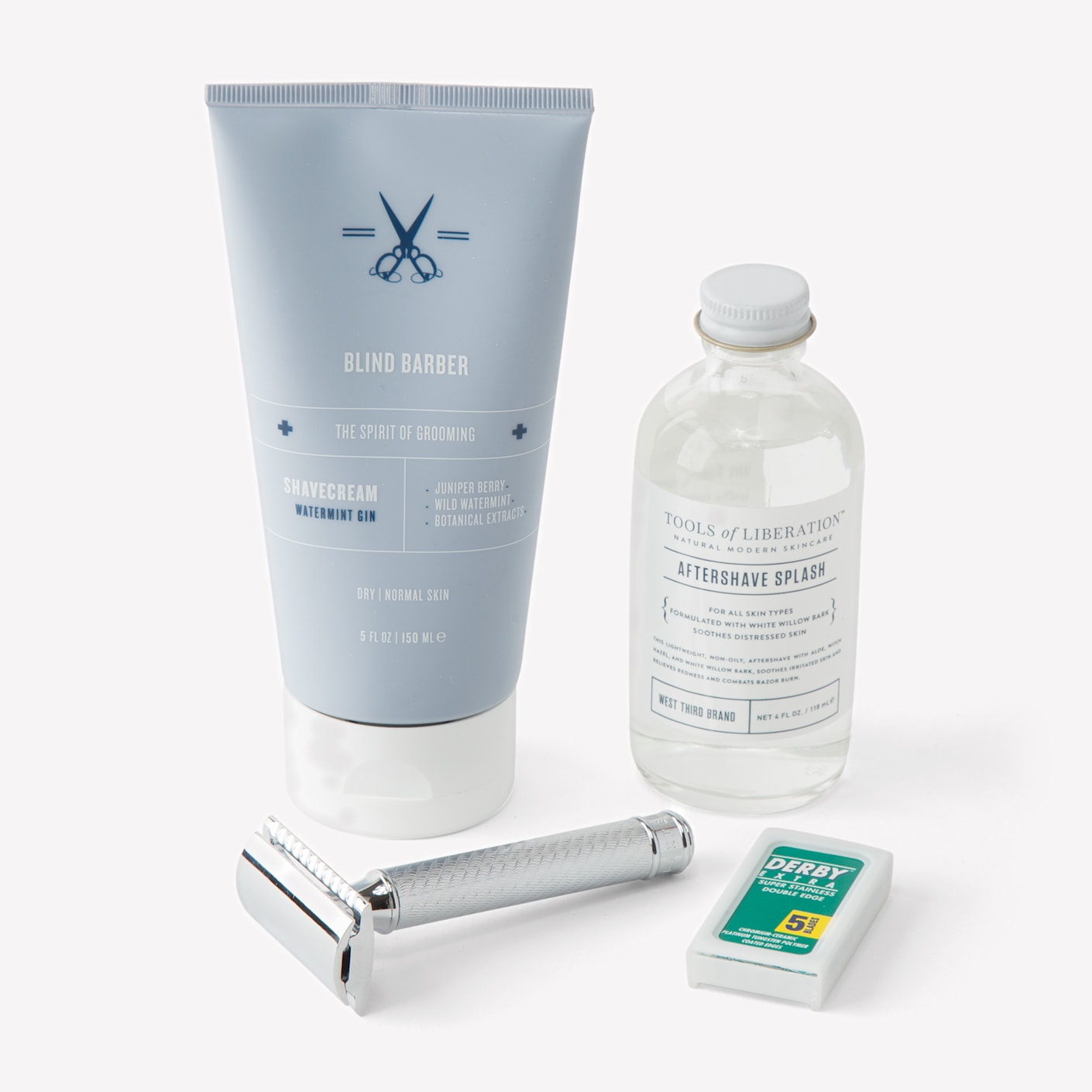 Smooth Shaver Kit | Bespoke Post