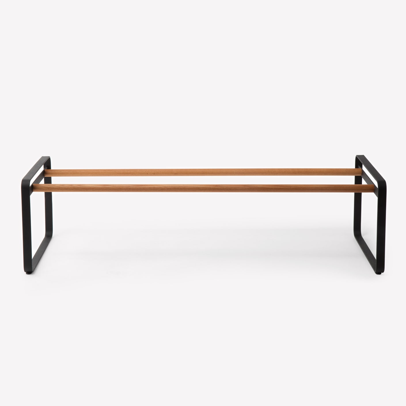 Yamazaki Home Steel & Wood Shoe Rack | Bespoke Post